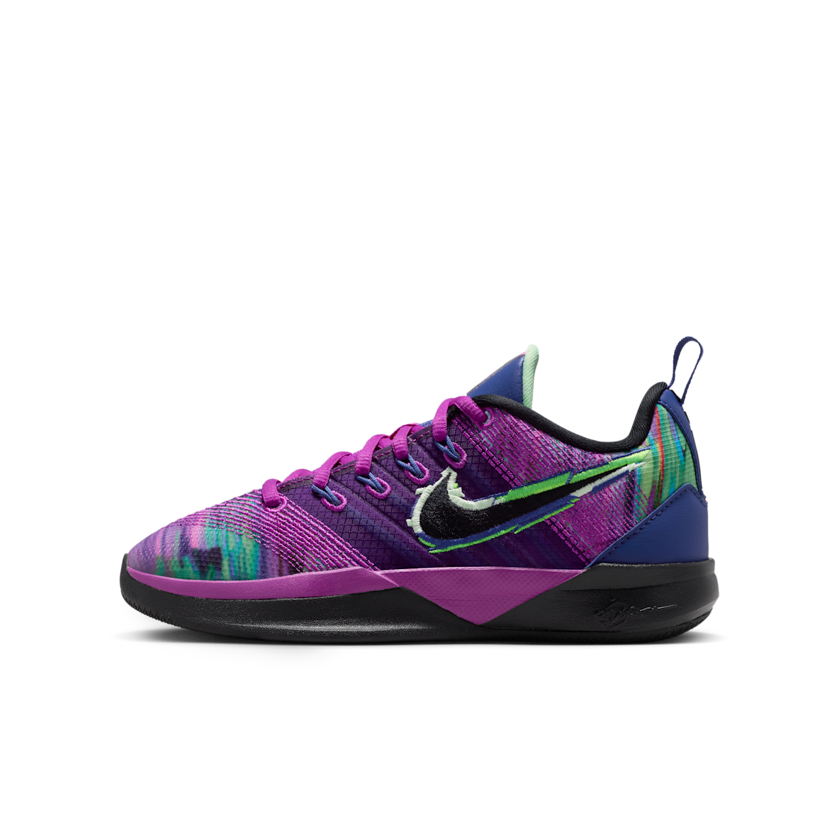 Sabrina Ionescu Calzado. Nike MX