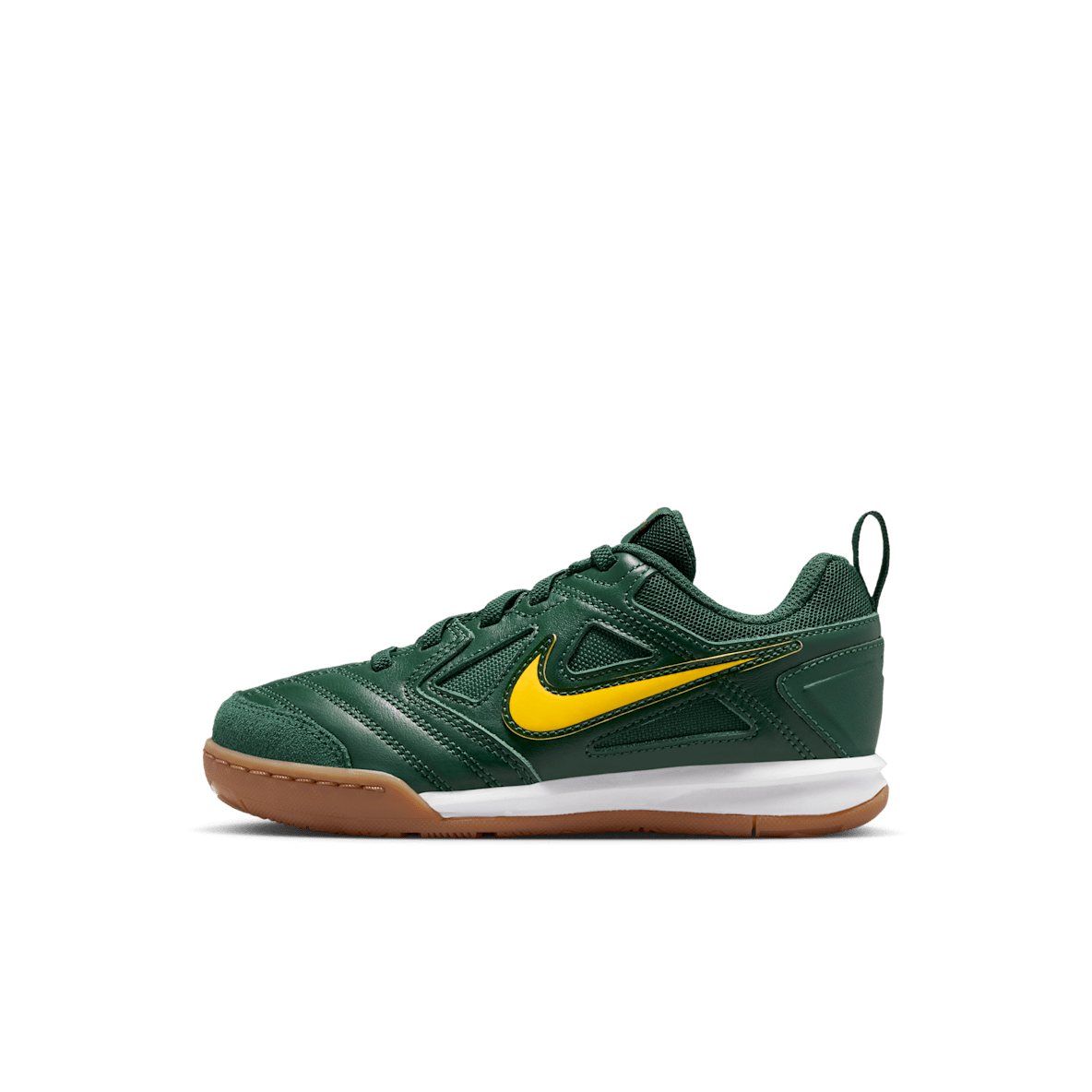 Preescolar (3-7 años) Verde. Nike MX