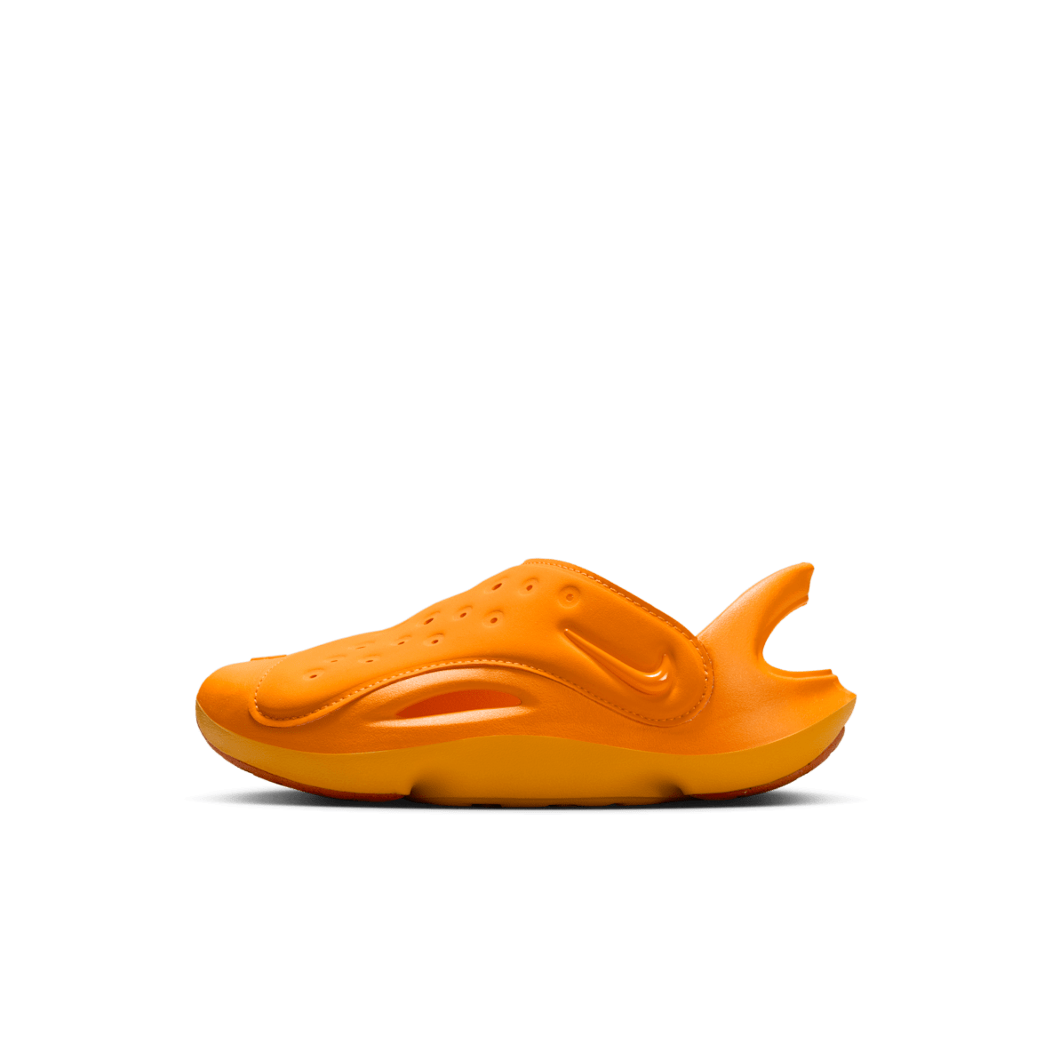 Little Kids Orange Nike Aquaswoosh. Nike JP