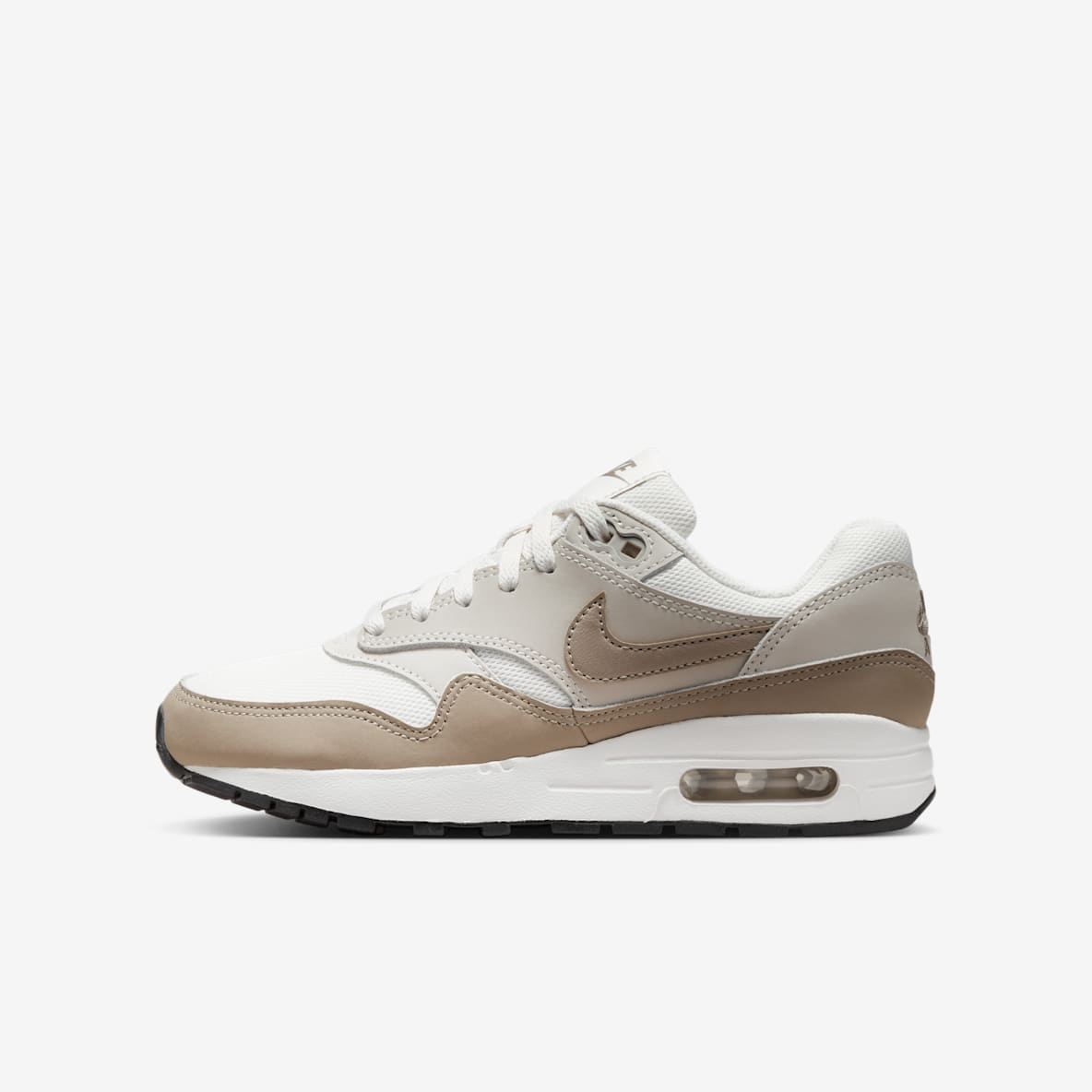 Kids Grey Nike Max Air. Nike.com