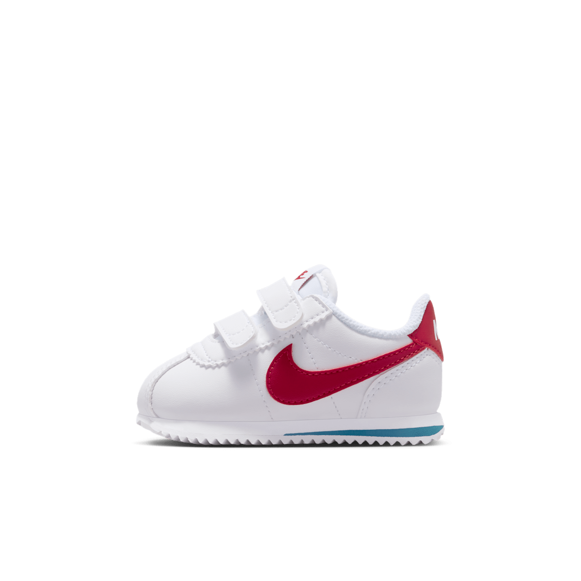White Cortez. Nike AU