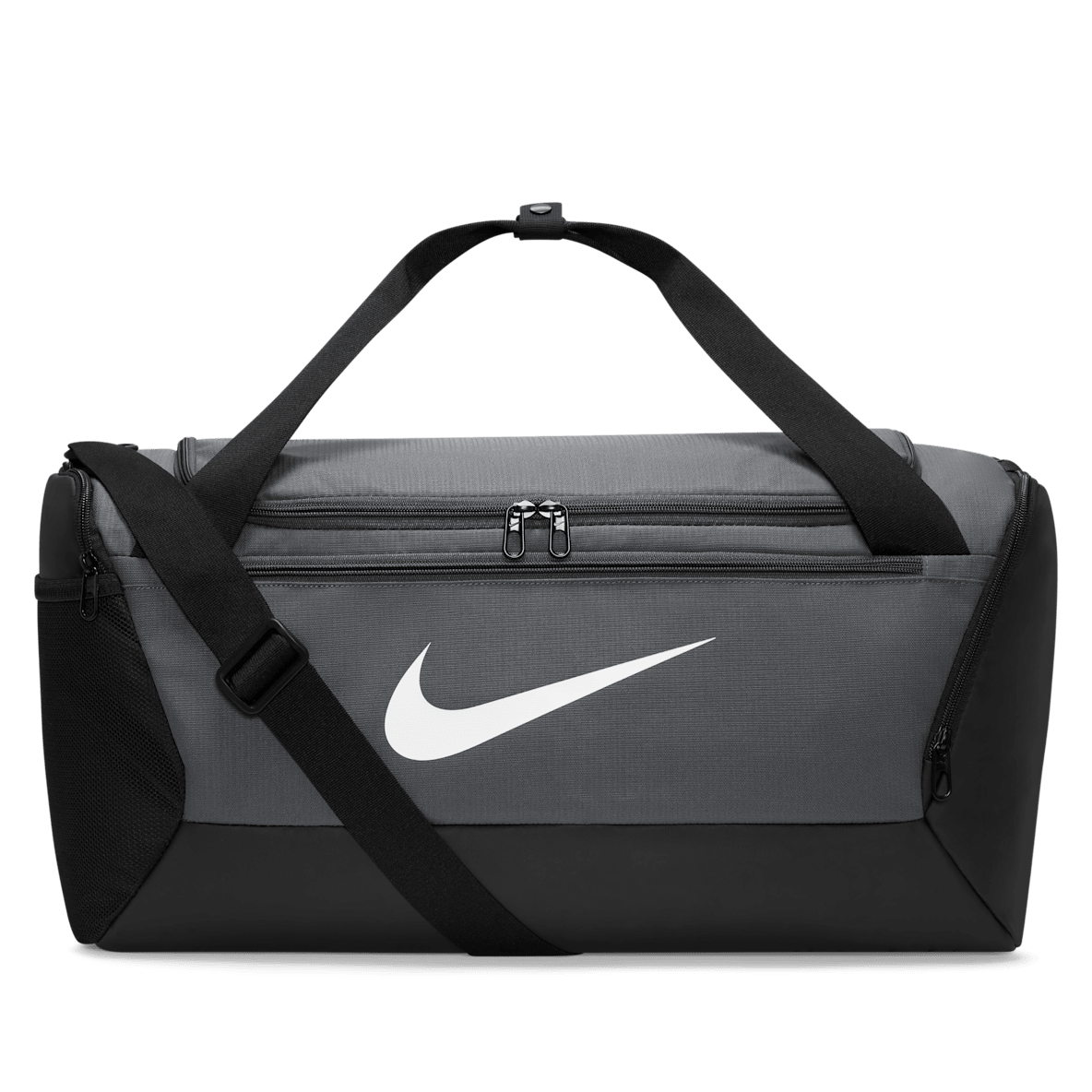 Grau Sporttasche. Nike CH