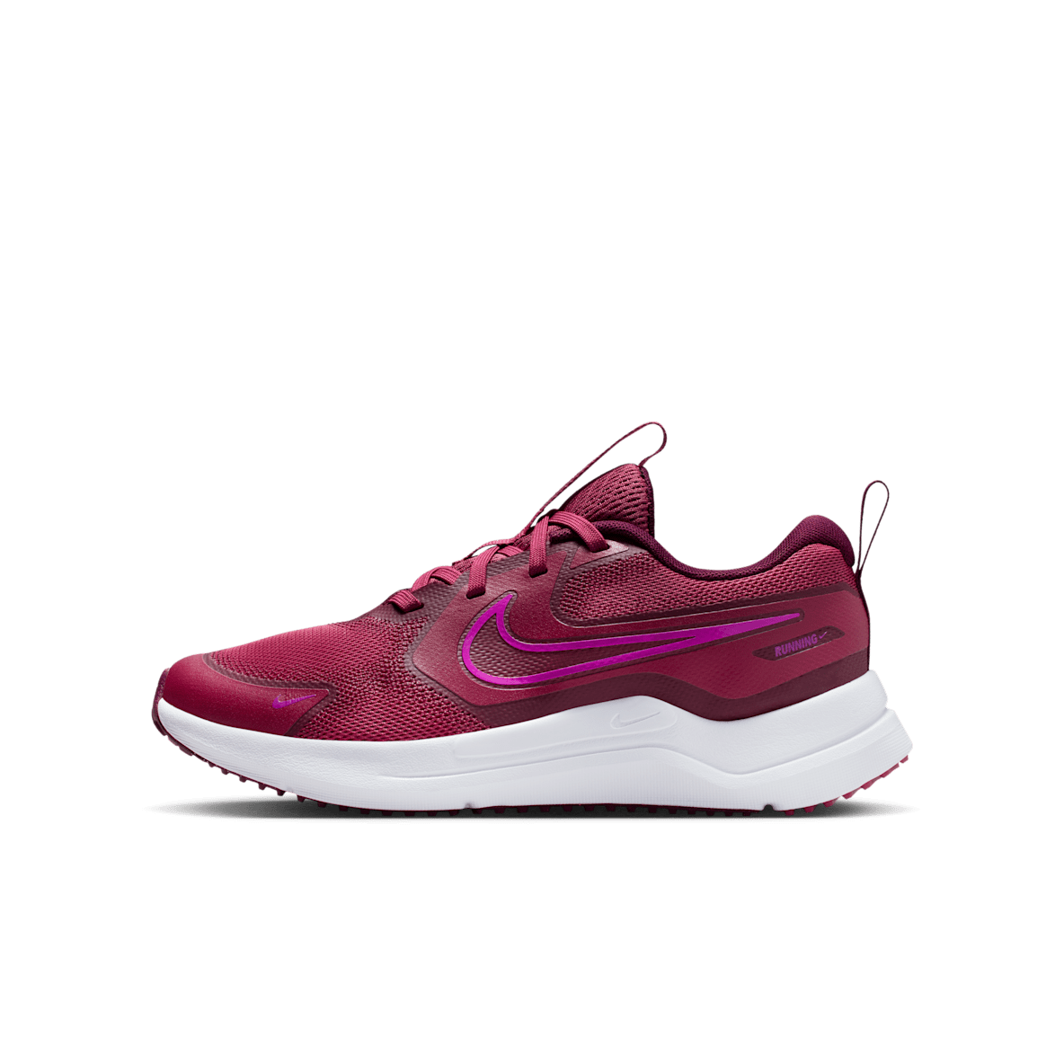 Older Purple Running. Nike ZA