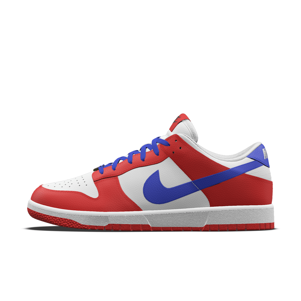 Red Nike Dunk. Nike.com
