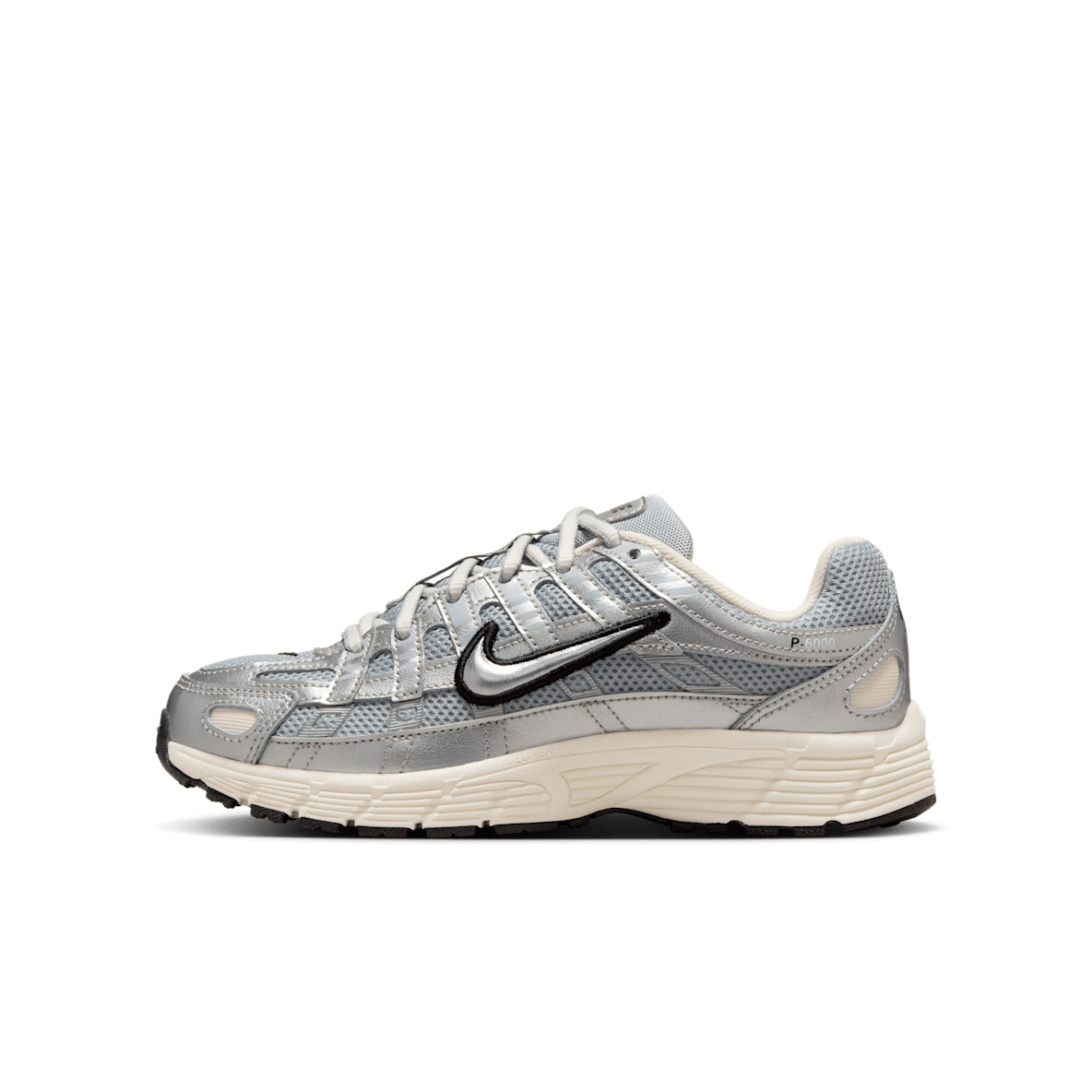 Grey Nike P-6000 Shoes. Nike AU