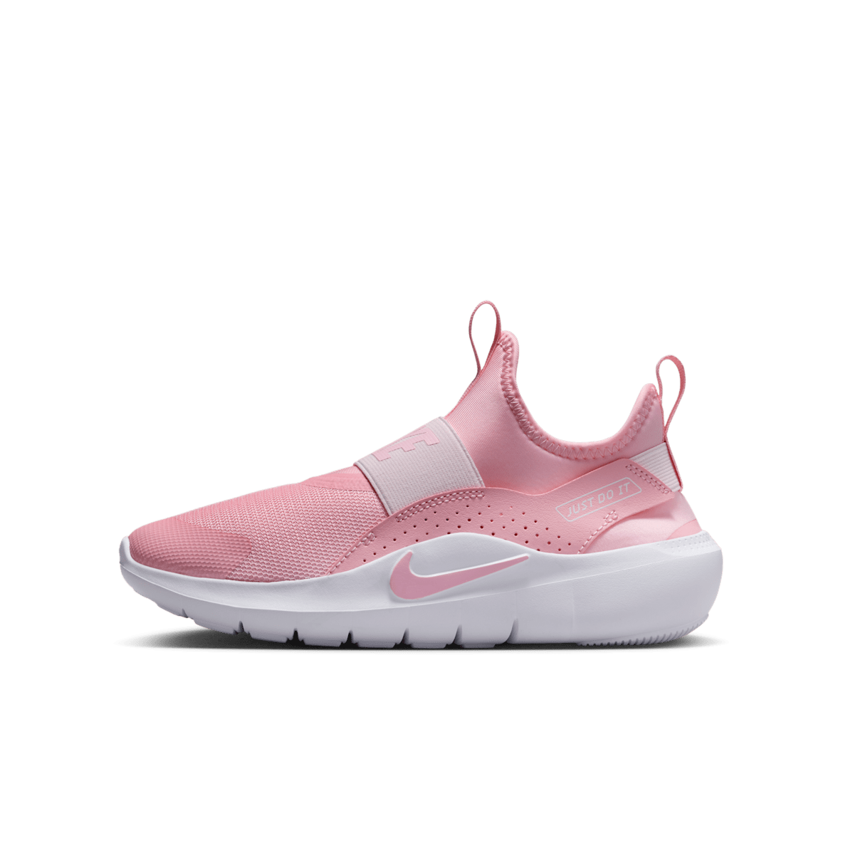 Pink Nike Flex Runner Low Top Shoes. Nike CA