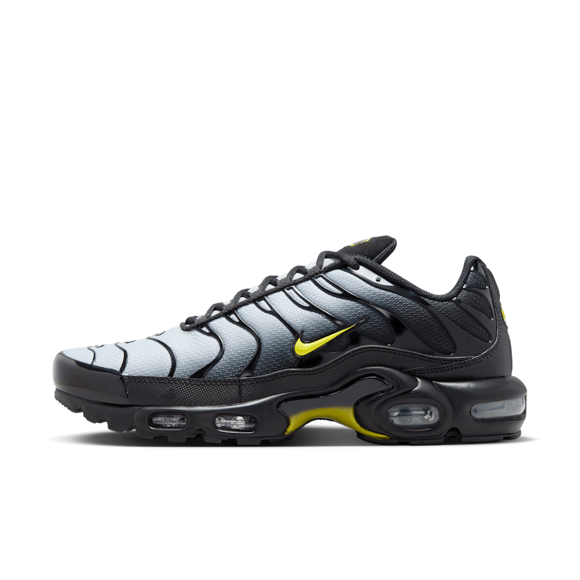 Nike Negro Air Max Plus. Nike US