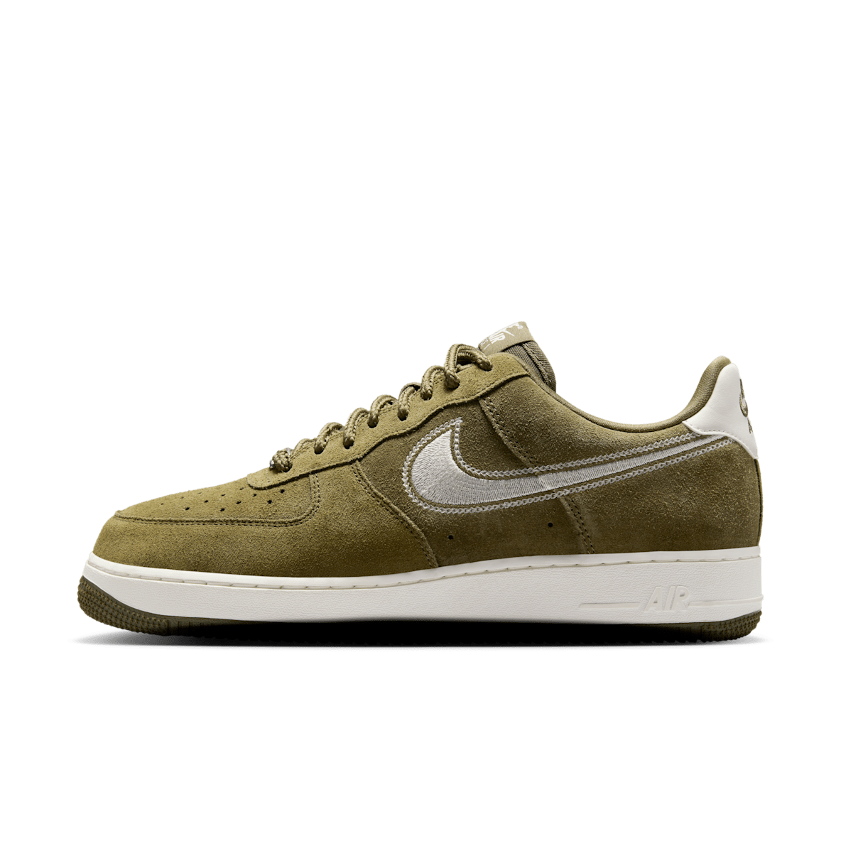 Nike Green Air Force 1 Shoes. Nike JP