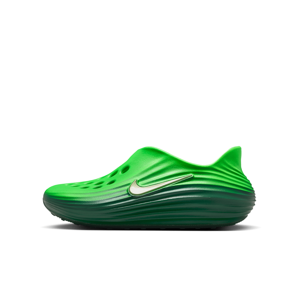 Verde Sandalias y chanclas. Nike US