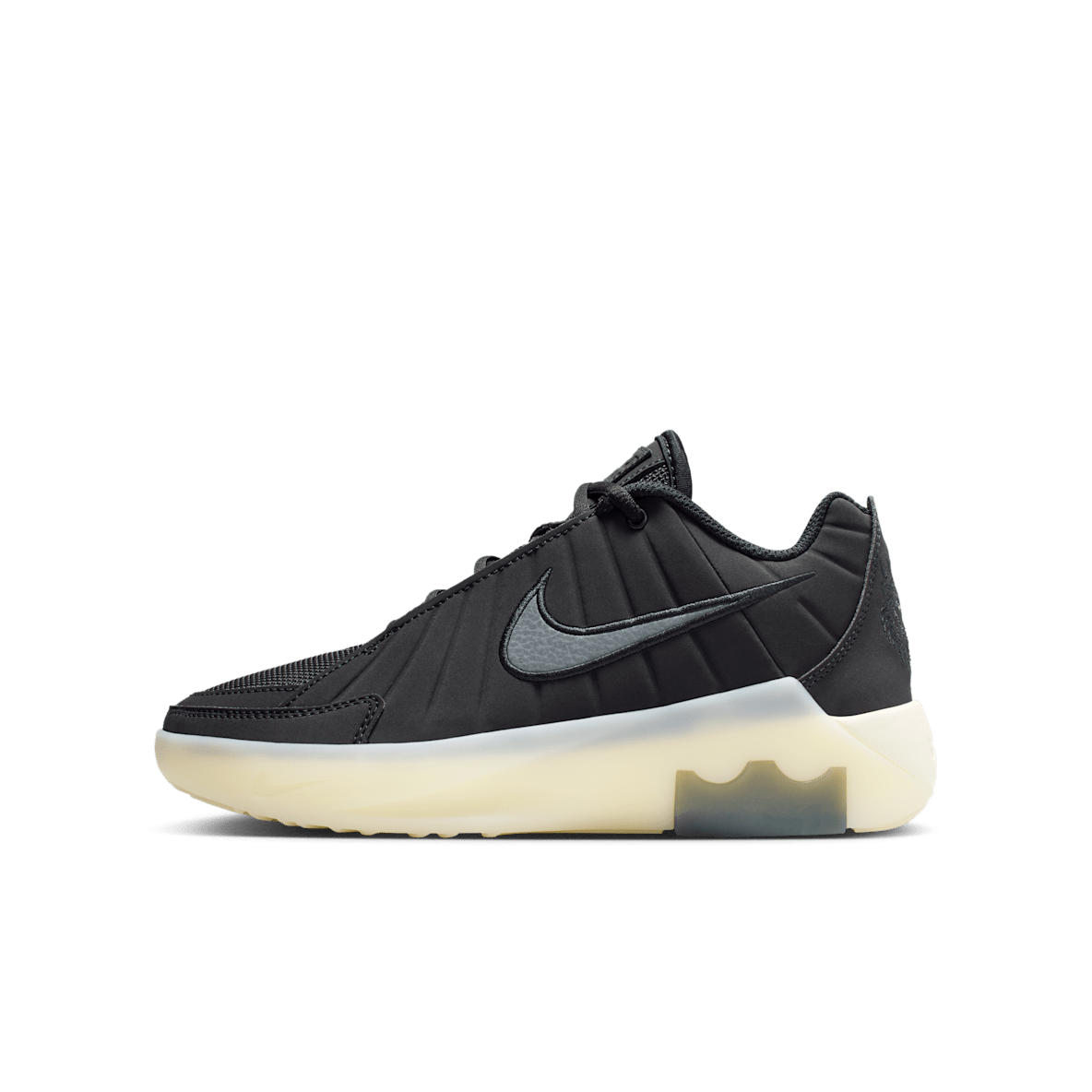 Negro LeBron James. Nike MX