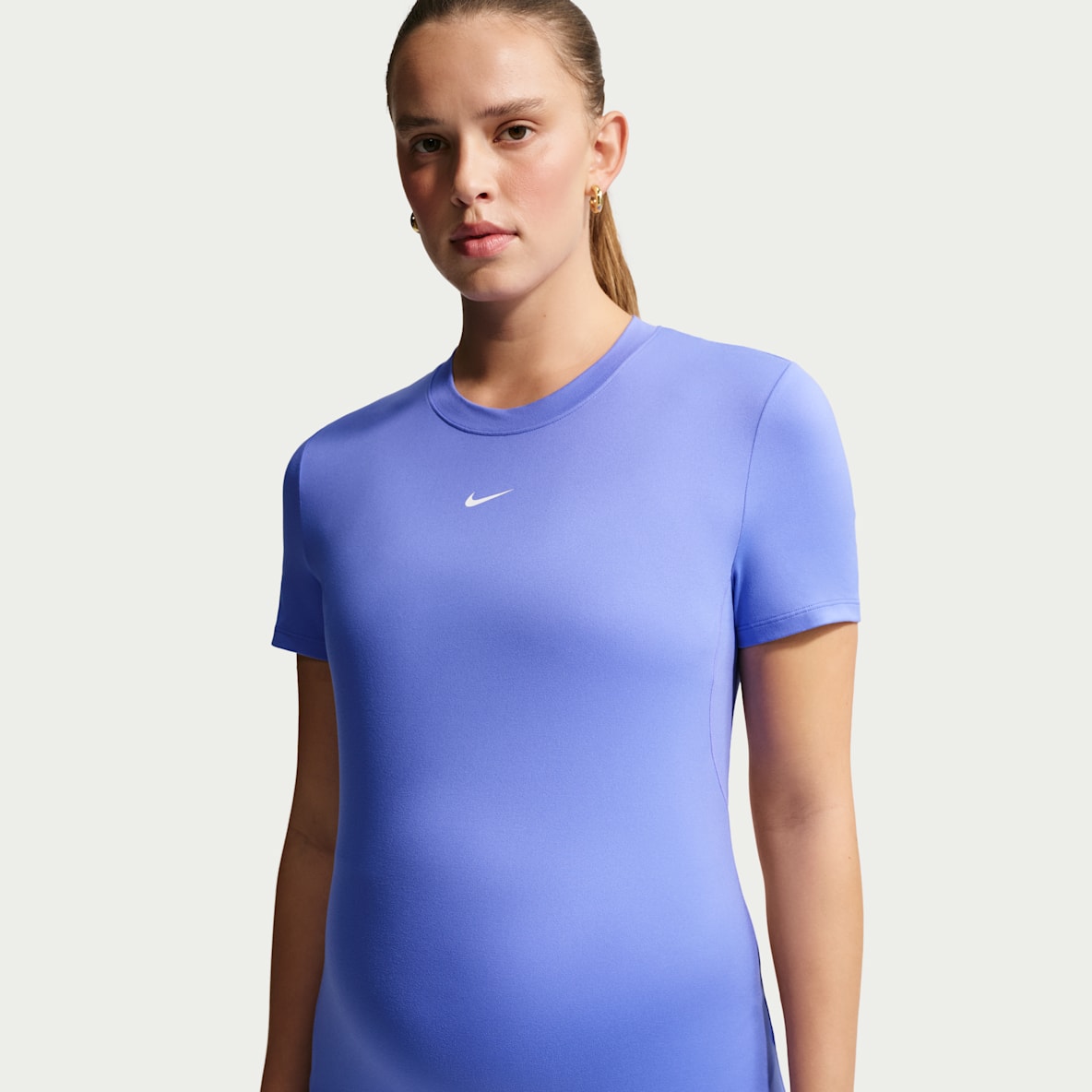 Blue Nike One Clothing. Nike.com