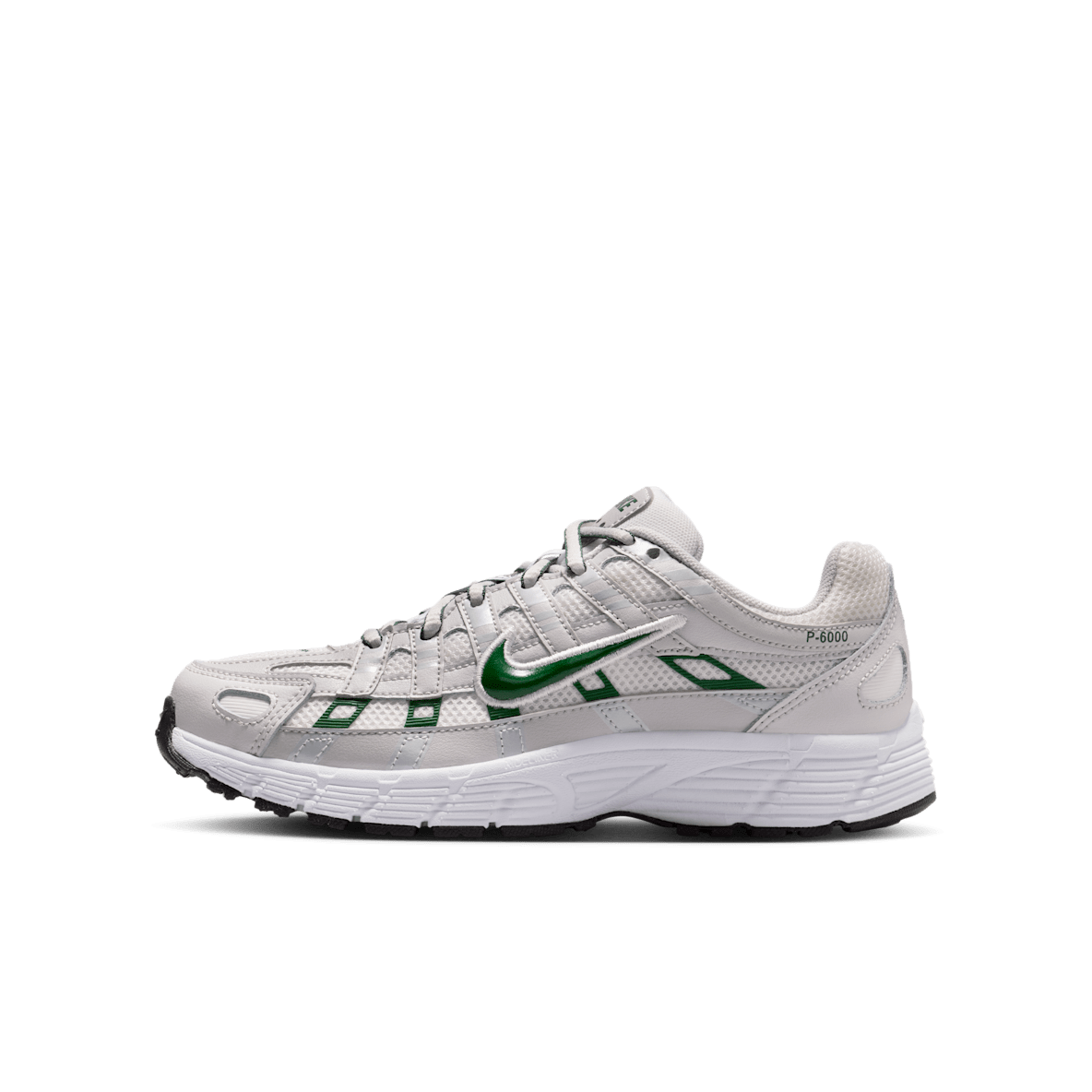 Grey Nike P-6000 Shoes. Nike AU