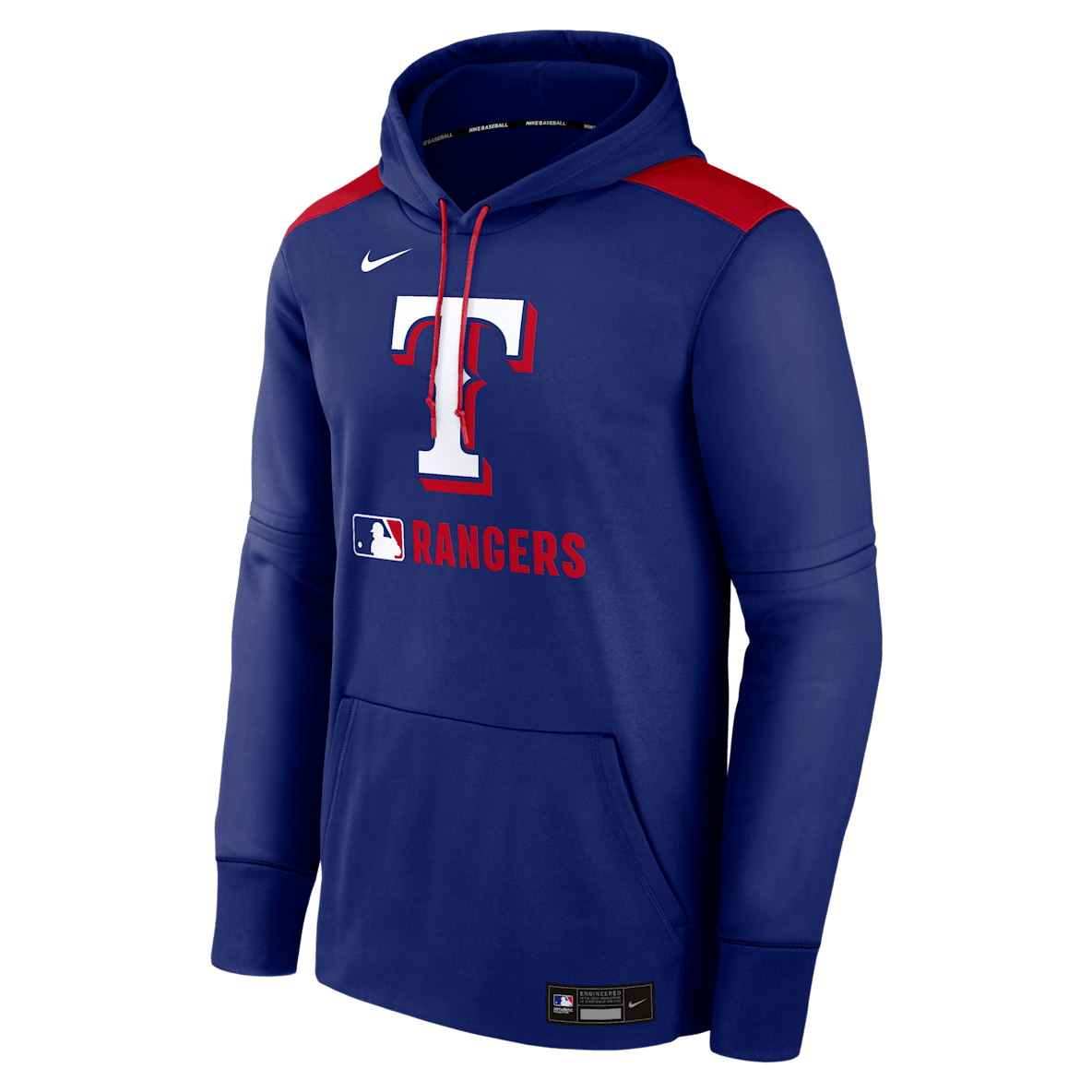 Baseball Texas Rangers Hoodies. Nike.com