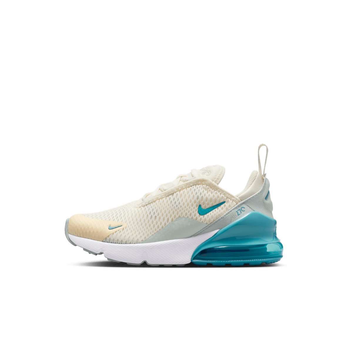 Blue Air Max 270 Shoes. Nike.com