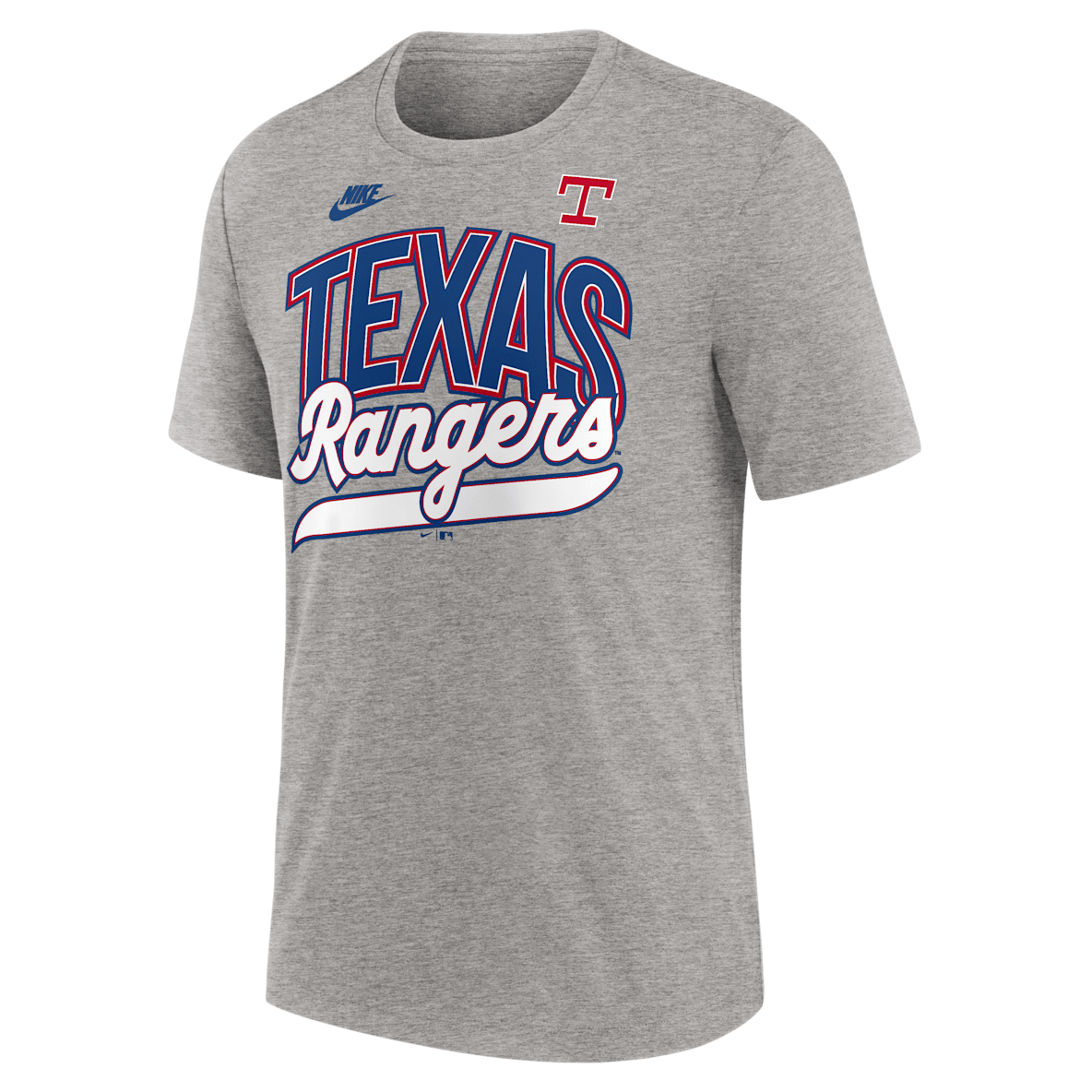 $25 - $50 Gris MLB Texas Rangers. Nike US