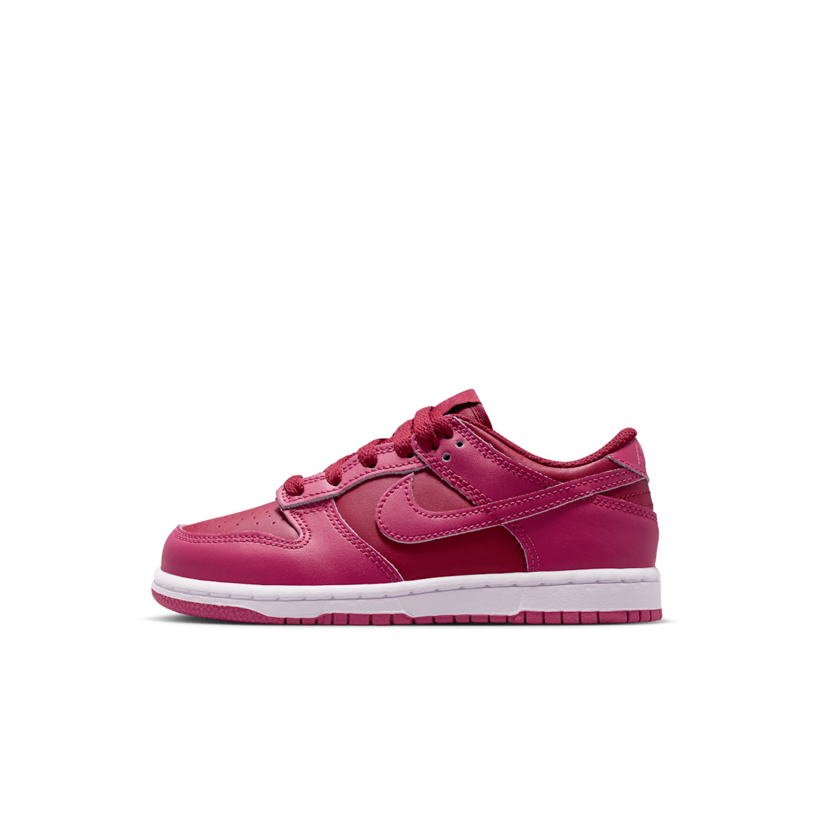 Red Nike Dunk. Nike.com
