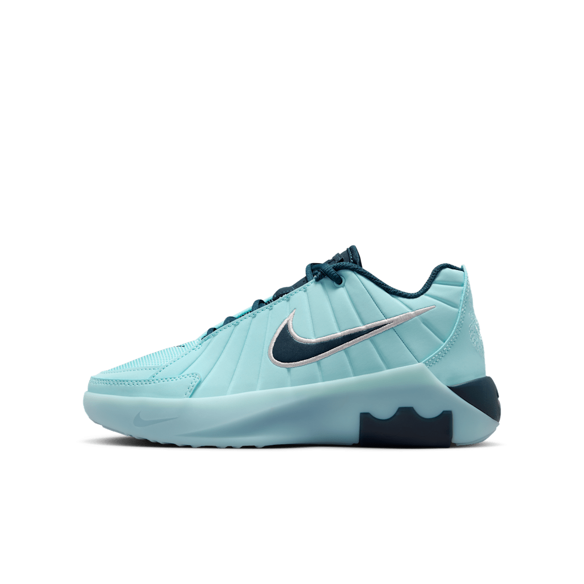 Blue LeBron James Shoes. Nike.com