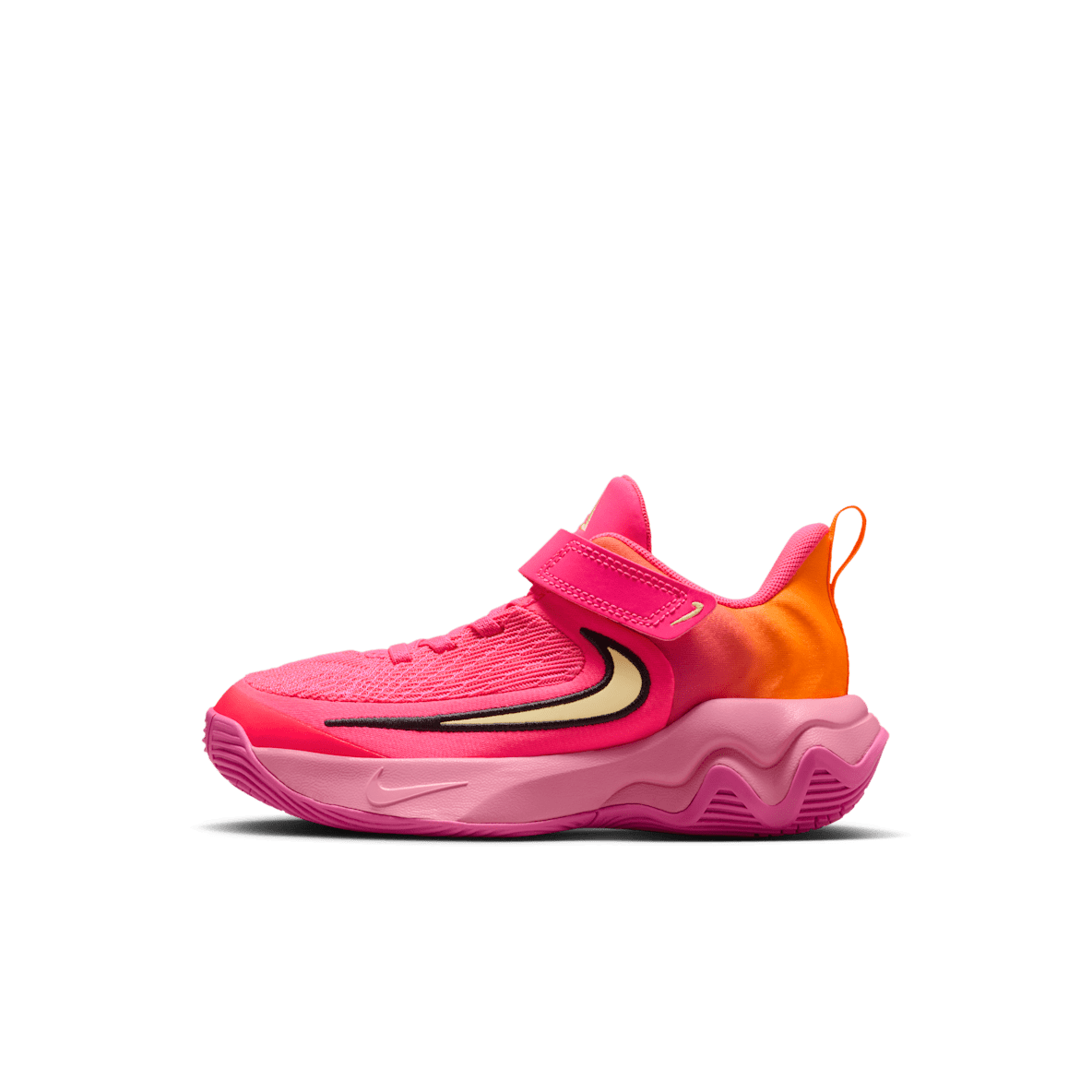 Giannis Antetokounmpo. Nike IN