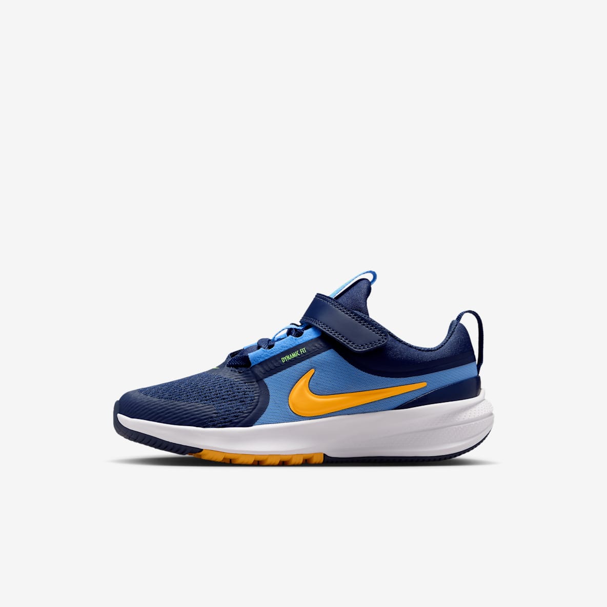 Younger Girls Gym & Running Blue. Nike ZA