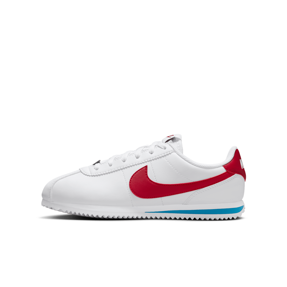 White Cortez Shoes. Nike.com
