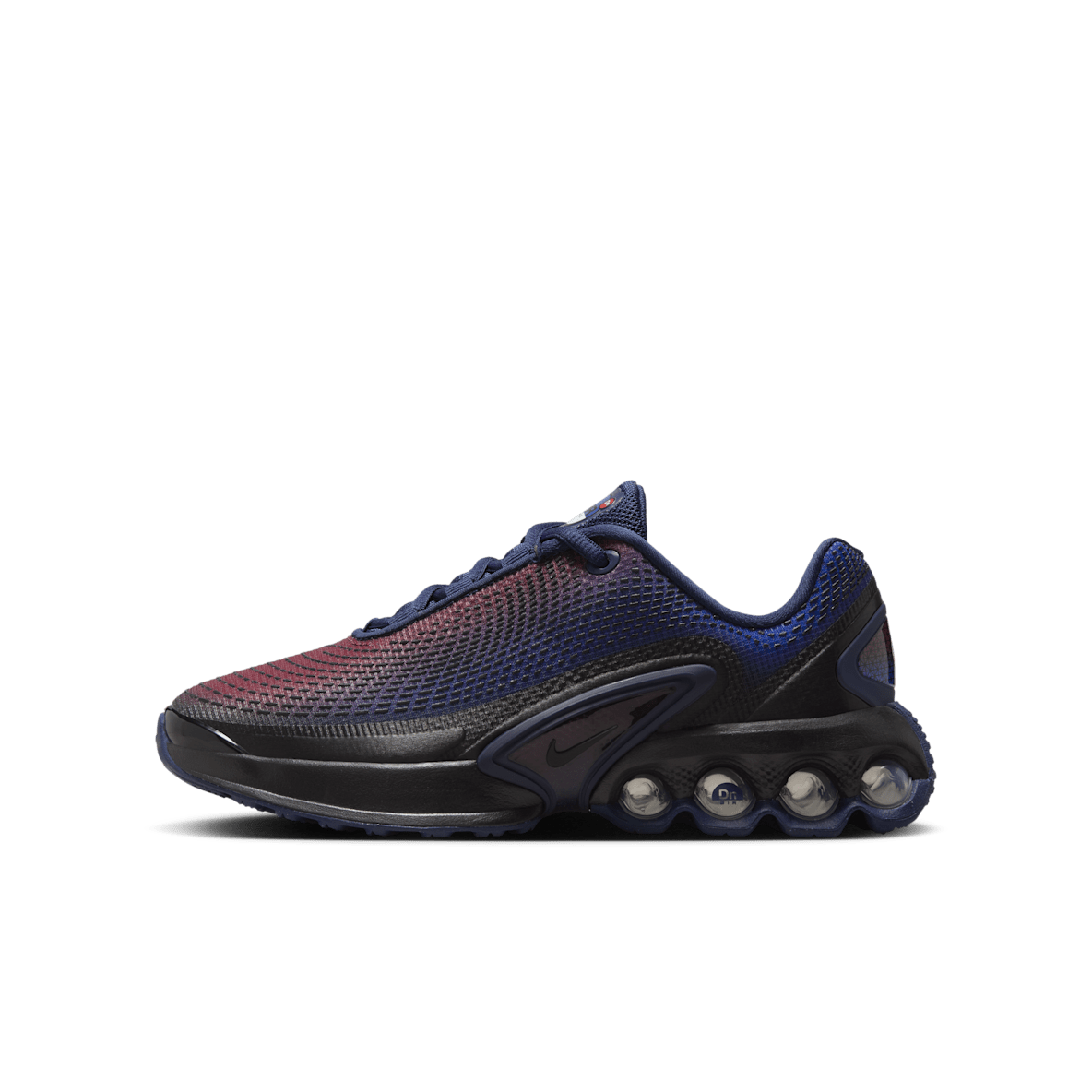 Red Air Max Dn Shoes. Nike CA