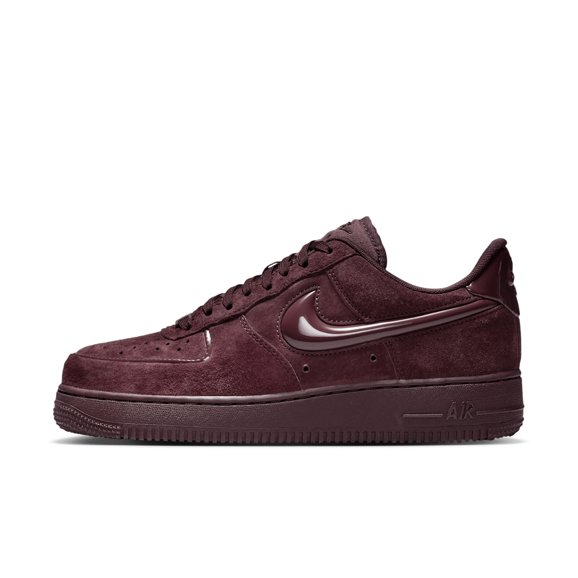 Rouge Air Force 1 Chaussures. Nike CH