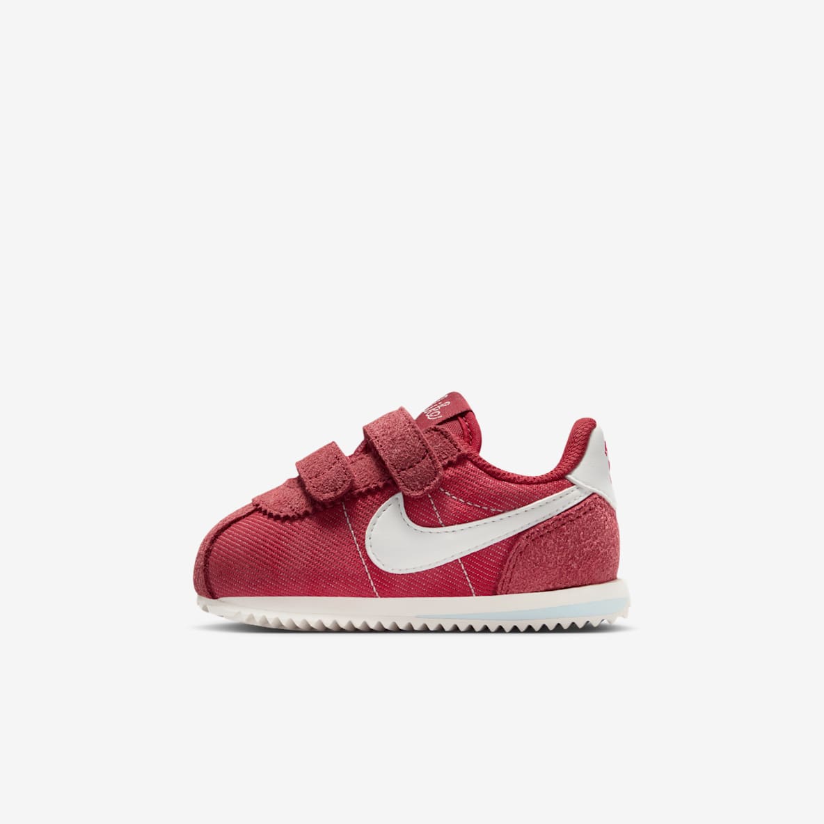 Red. Nike IN