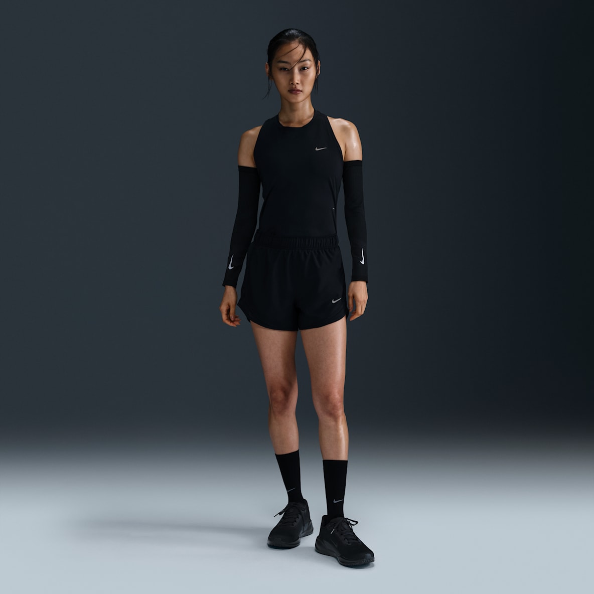 Tempo Shorts. Nike VN