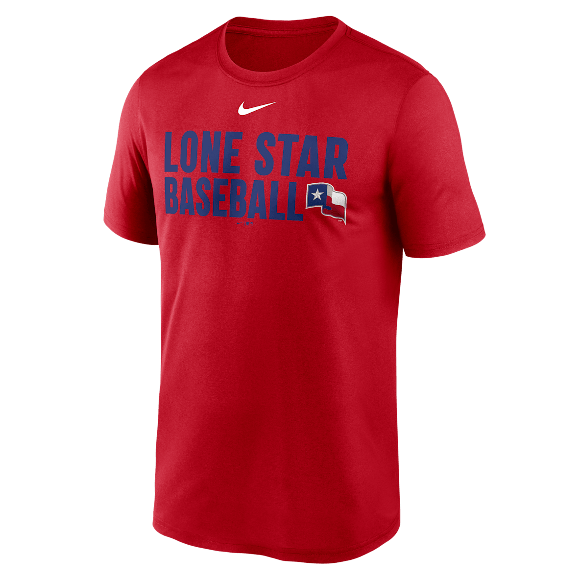 Red Texas Rangers. Nike.com