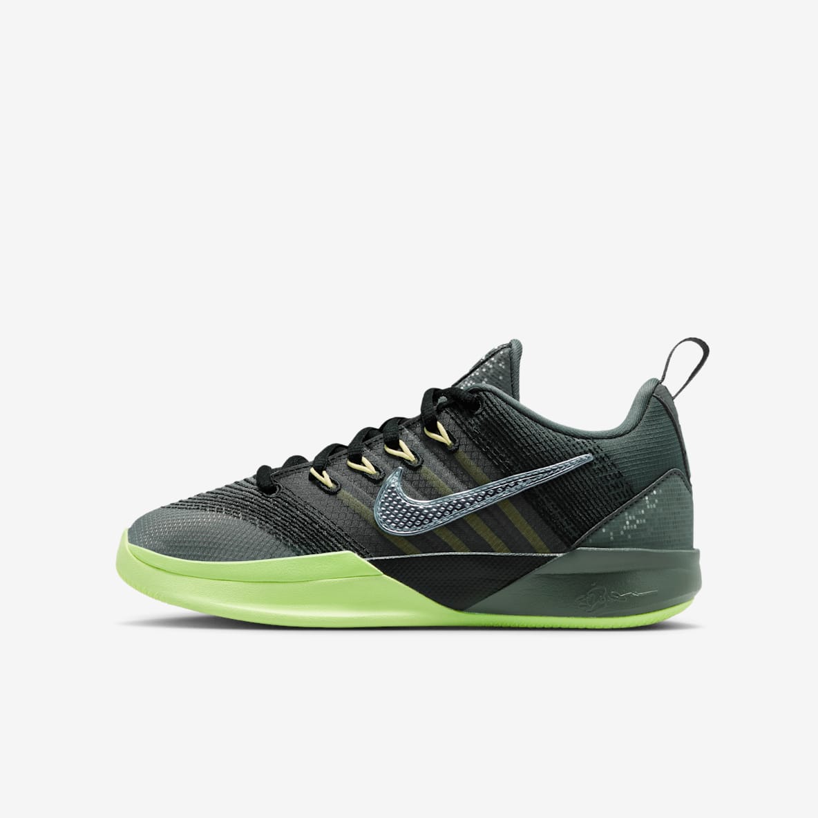 Niñas Sabrina Ionescu Calzado. Nike US