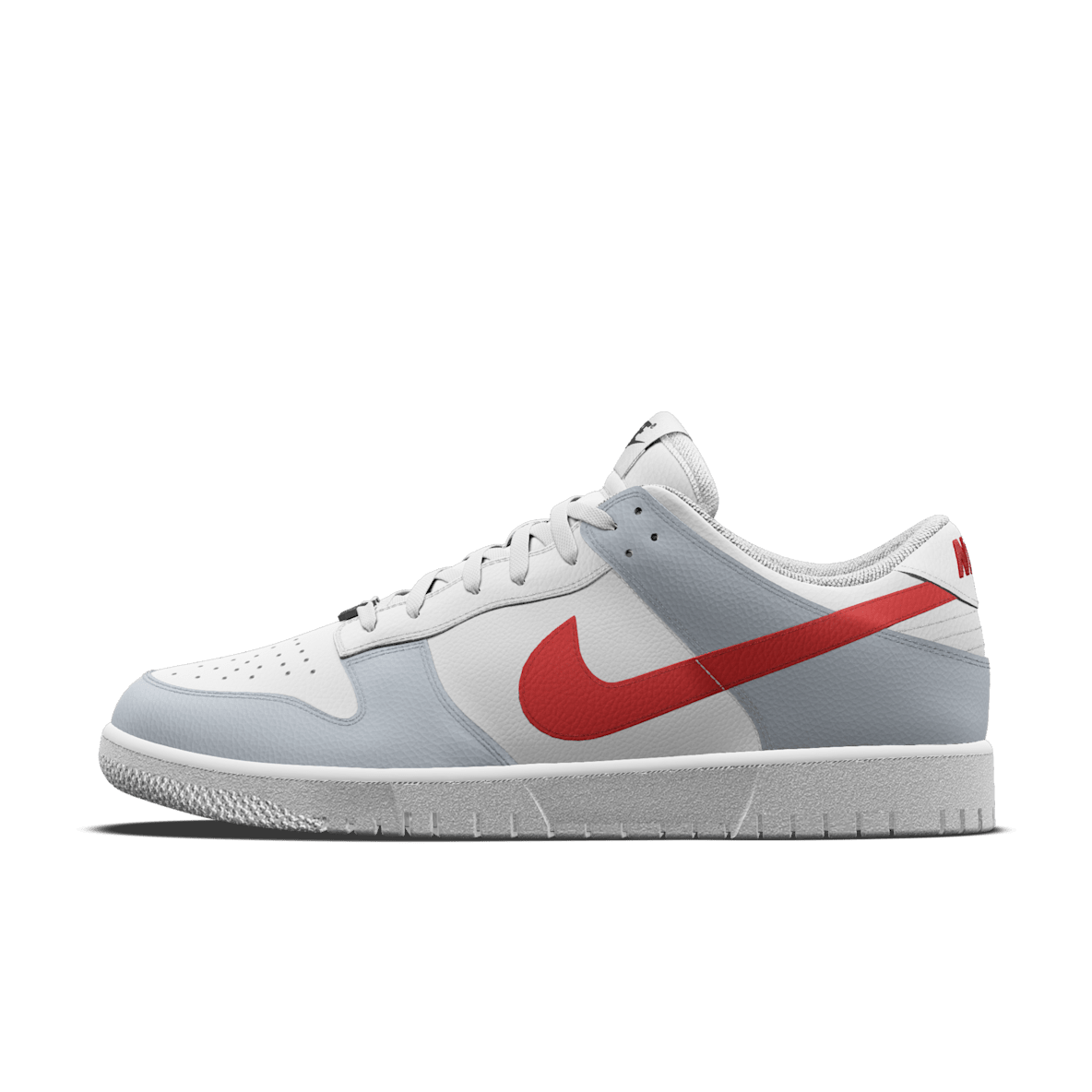 Mesh White Nike Dunk Shoes. Nike ZA