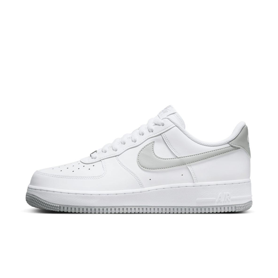 White Air Force 1 Shoes. Nike AU