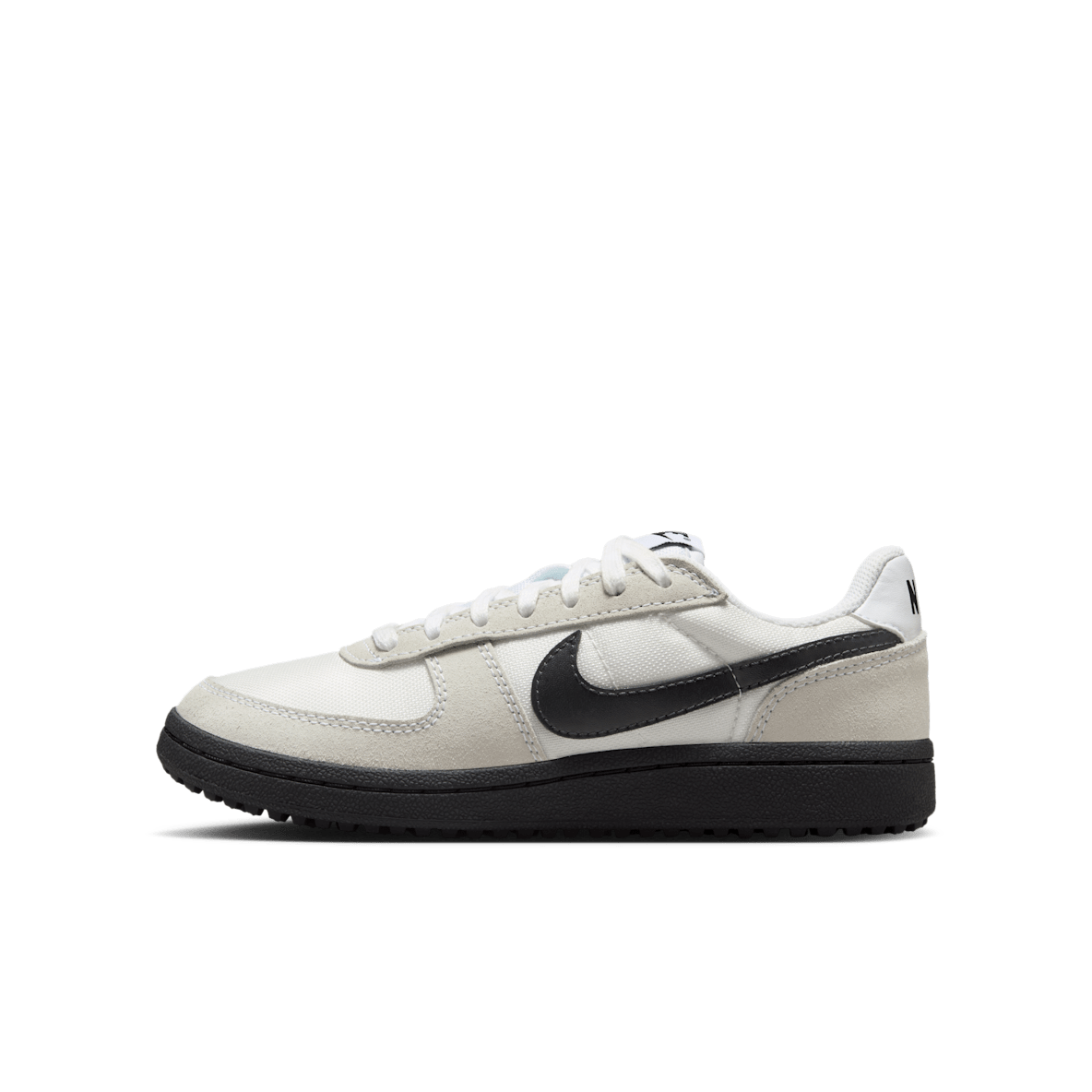 Look of Football White Nike Field General. Nike ID