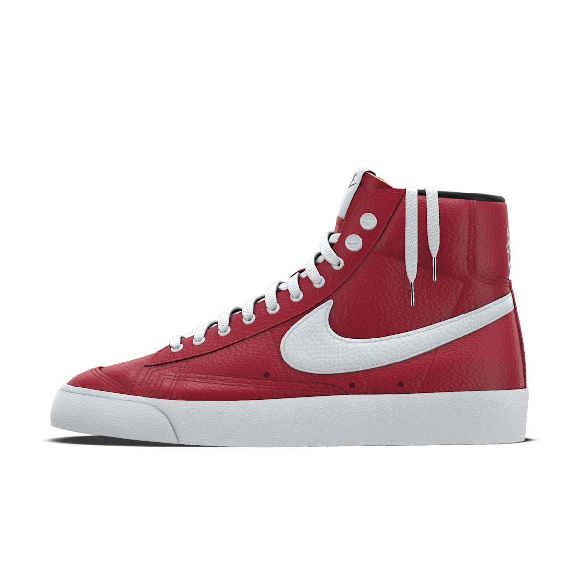 Red Blazer Shoes. Nike IL