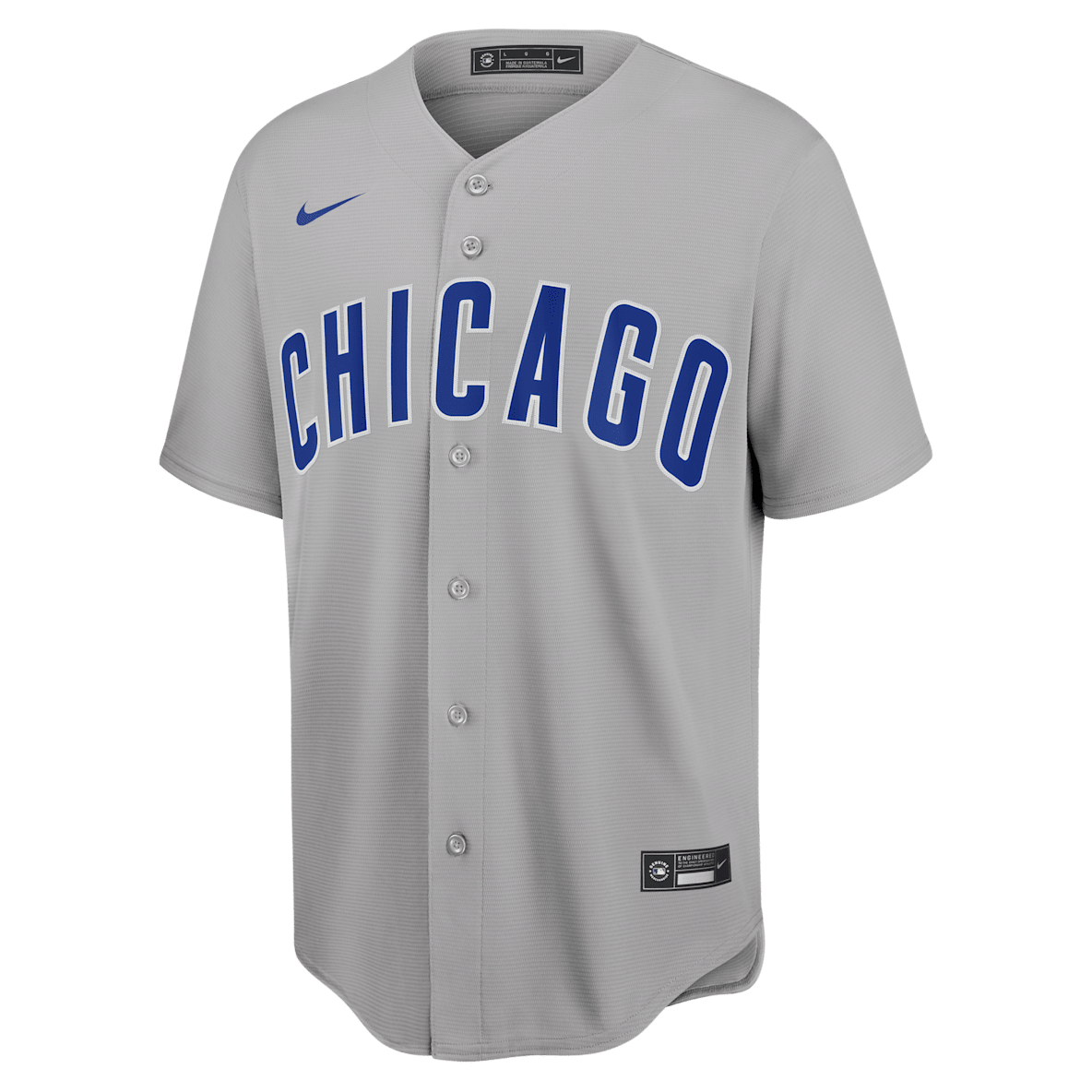 Full Price Grey Chicago Cubs Clothing. Nike.com