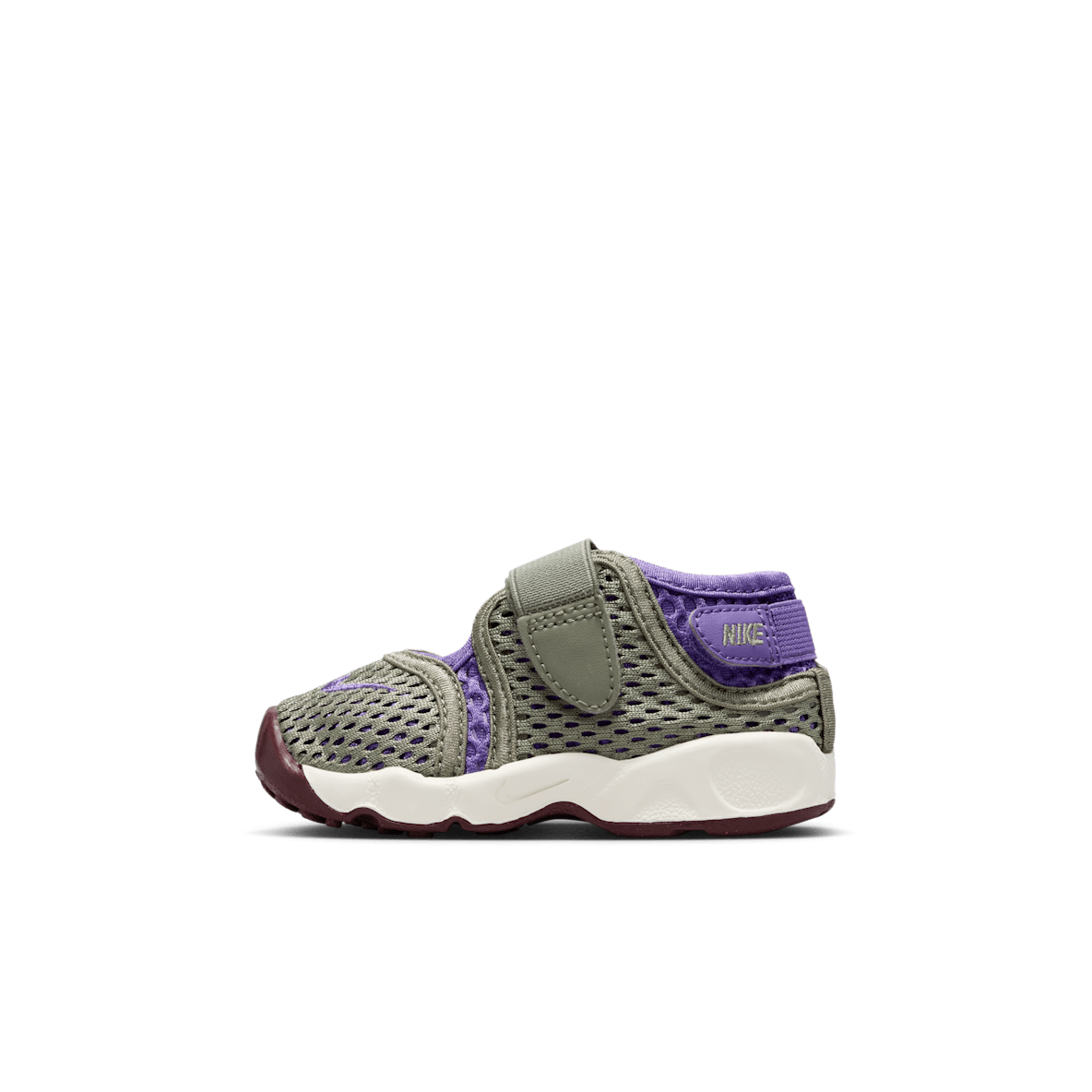 Under Rp700.000 Air Rift. Nike ID