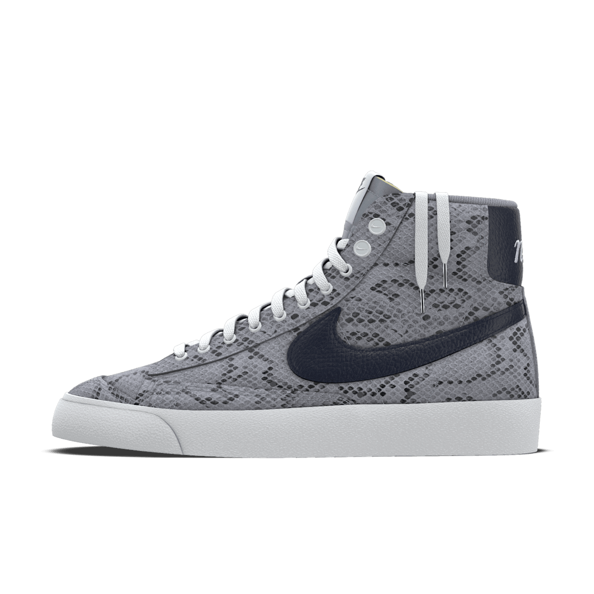 Grey Blazer. Nike PH