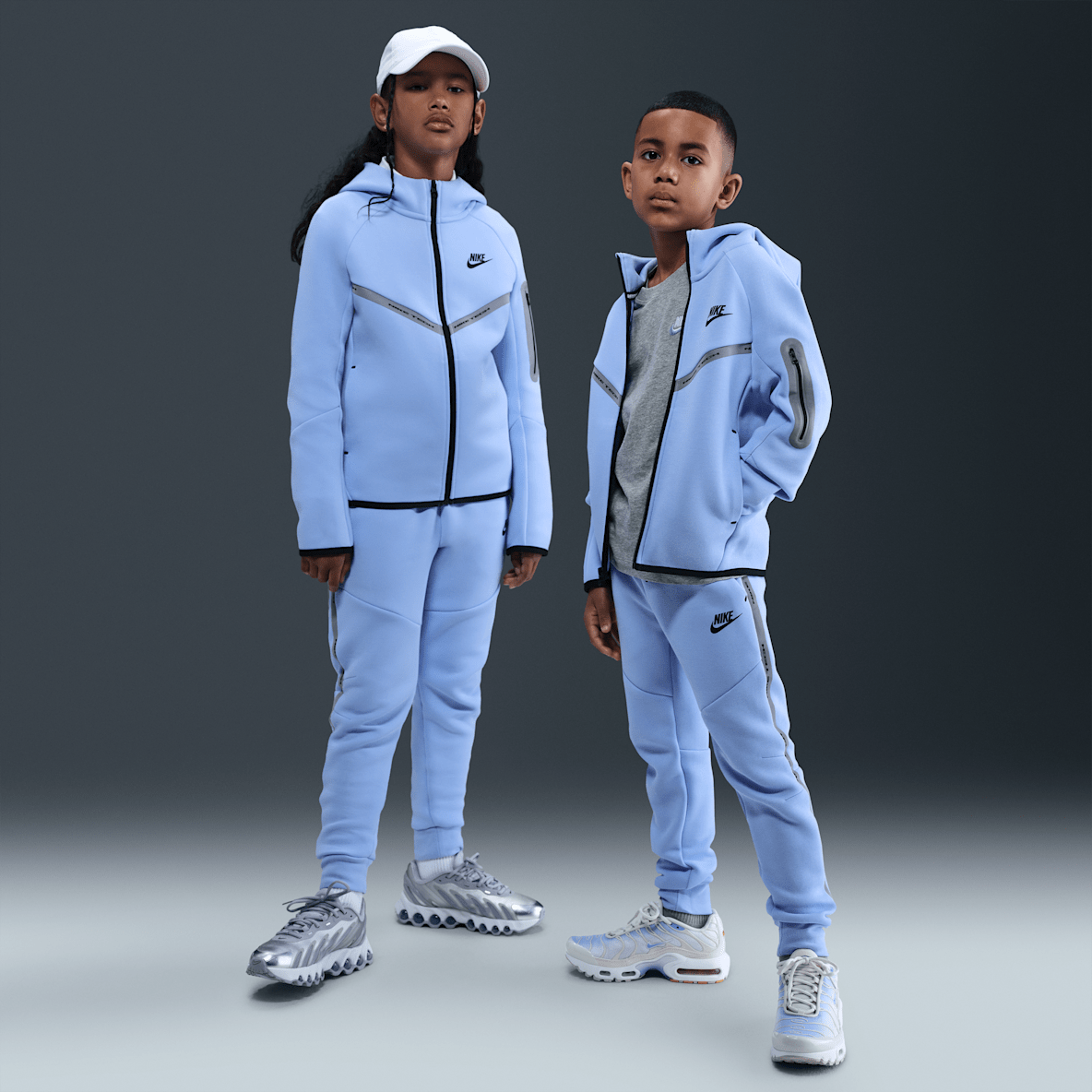 Big Kids XS XL Fleece Nike Big Kids XS XL Fleece Nike