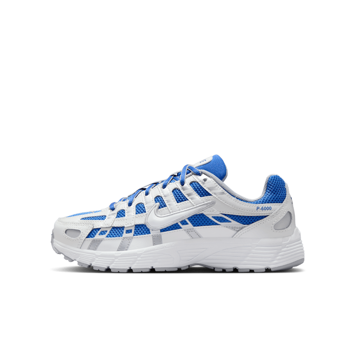 Niños Azul Nike P-6000 Calzado. Nike US