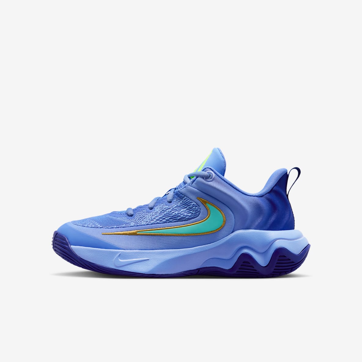 Blue Shoes. Nike ZA