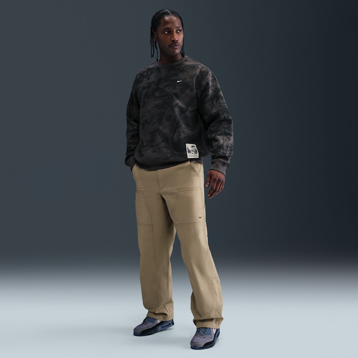 Hombre Pants. Nike US