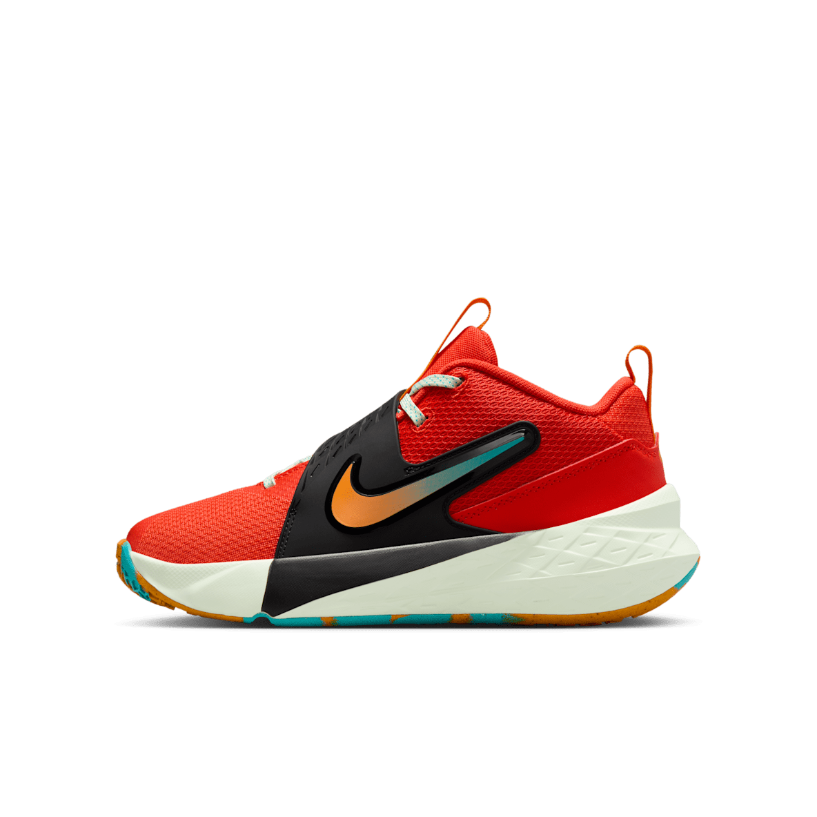 Red Basketball Shoes. Nike.com