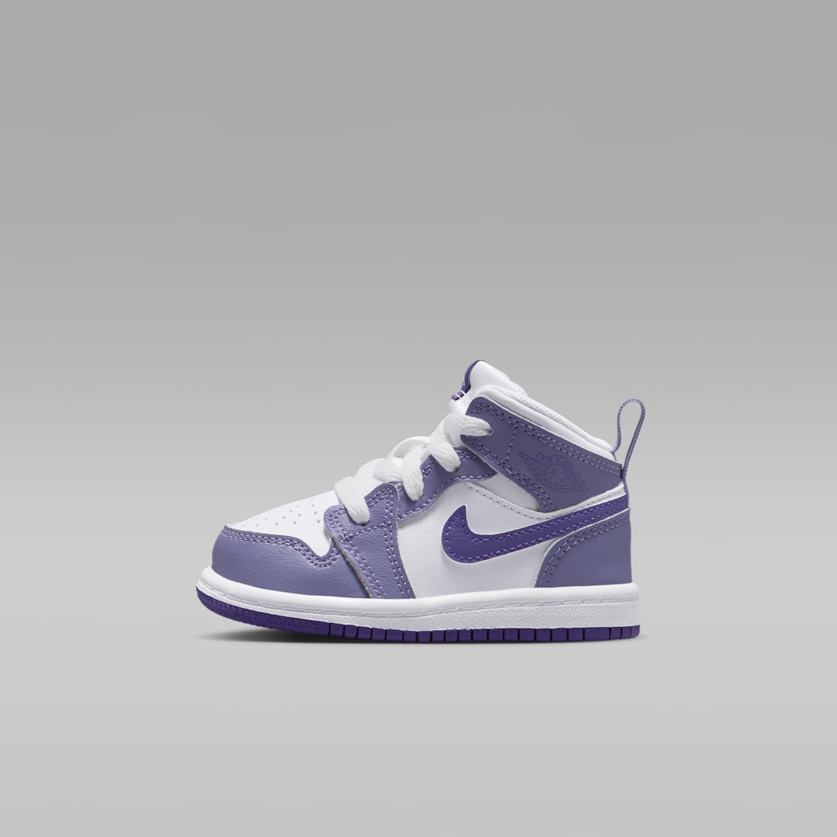 Bebé e infantil (0-3 años) Jordan 1 Mid. Nike MX