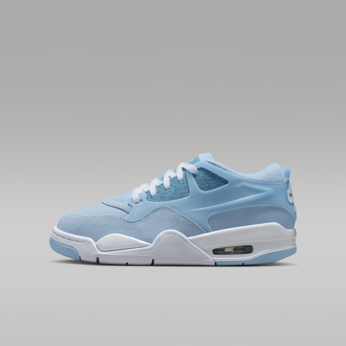 Blue Nike Max Air. Nike ZA