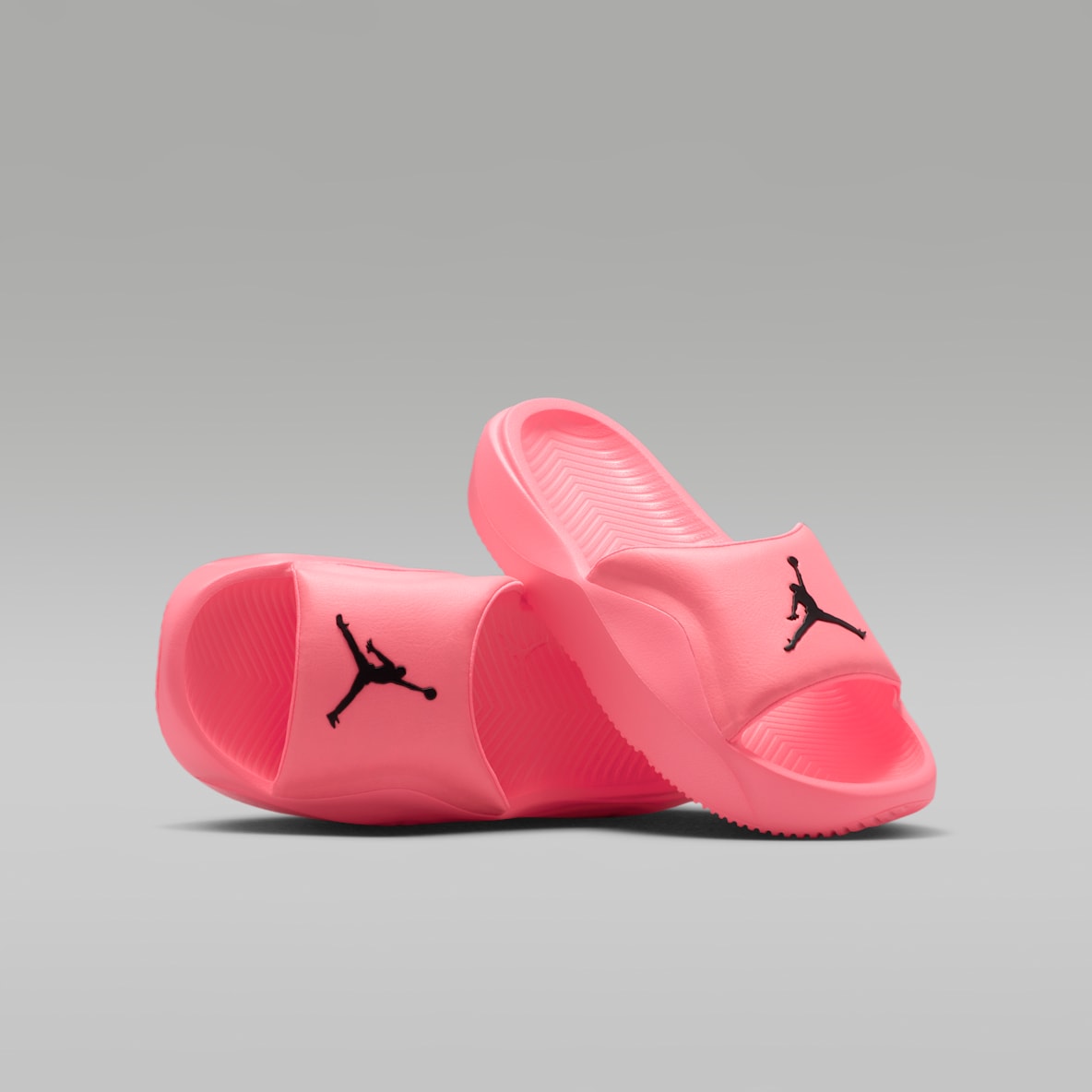 Older Pink Slides. Nike IE