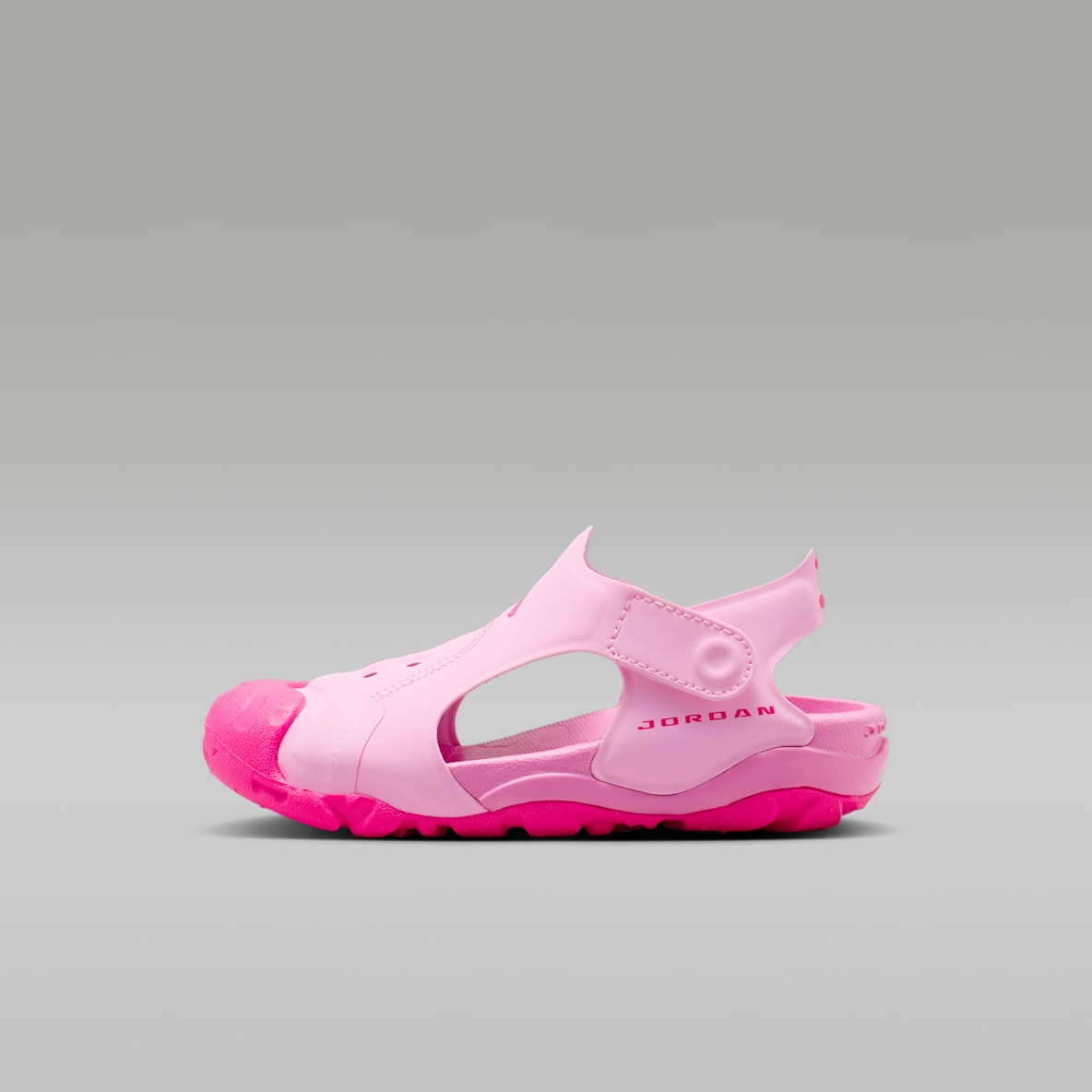 Jordan Rosa Sandaler Sko. Nike NO
