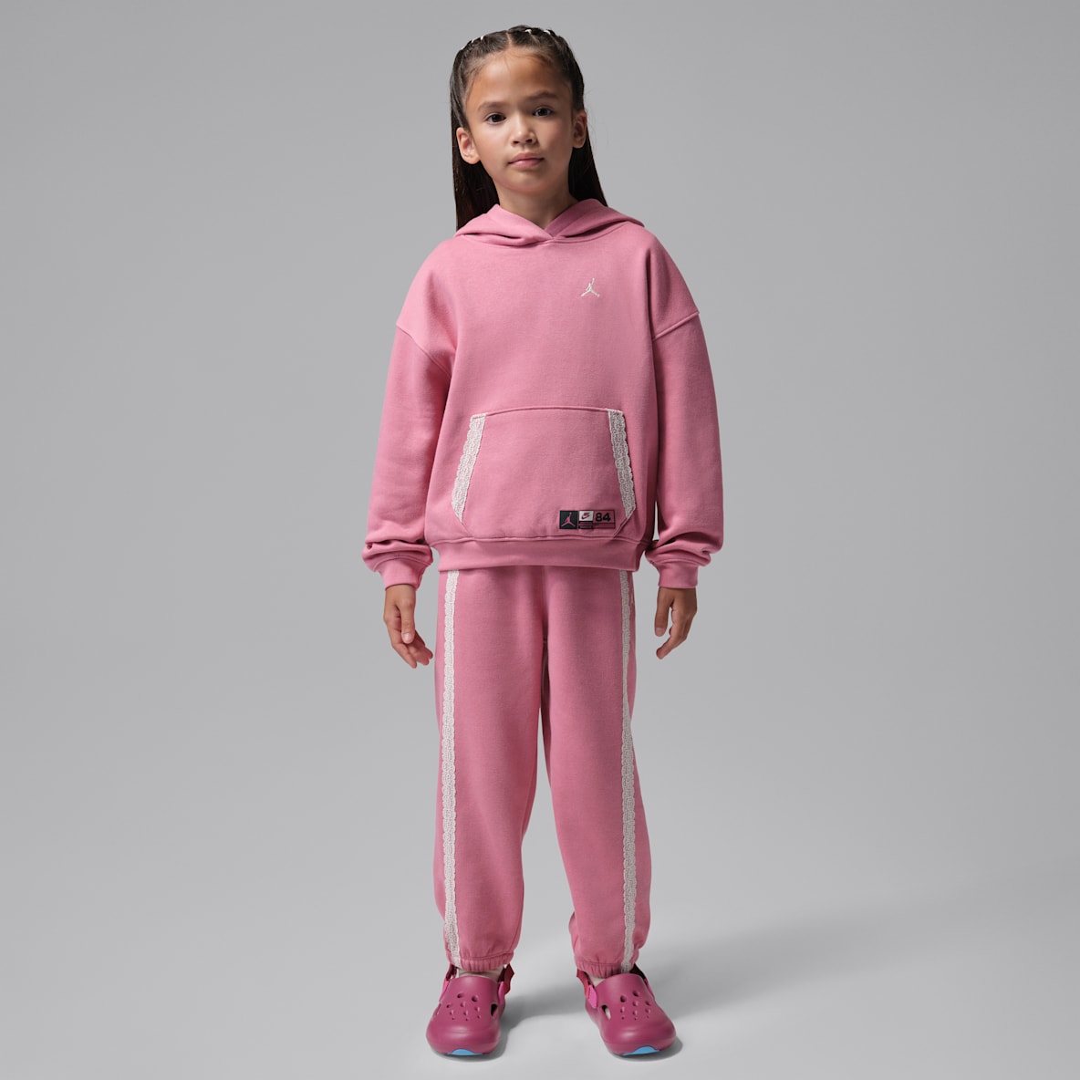Barn Jordan Set. Nike SE