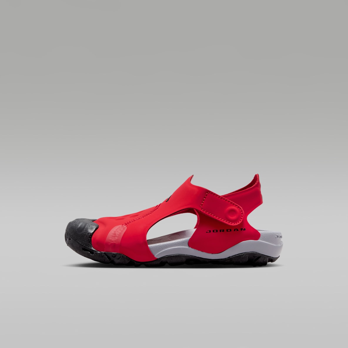 Full Price Jordan Red Sandals. Nike ZA