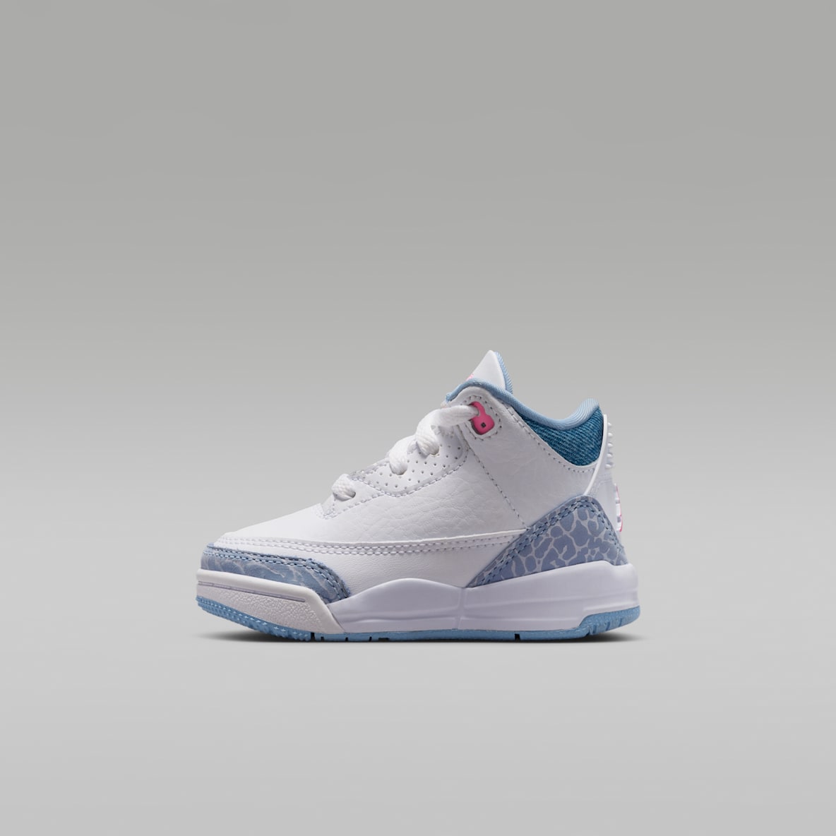Jordan 3 Blanco. Nike MX