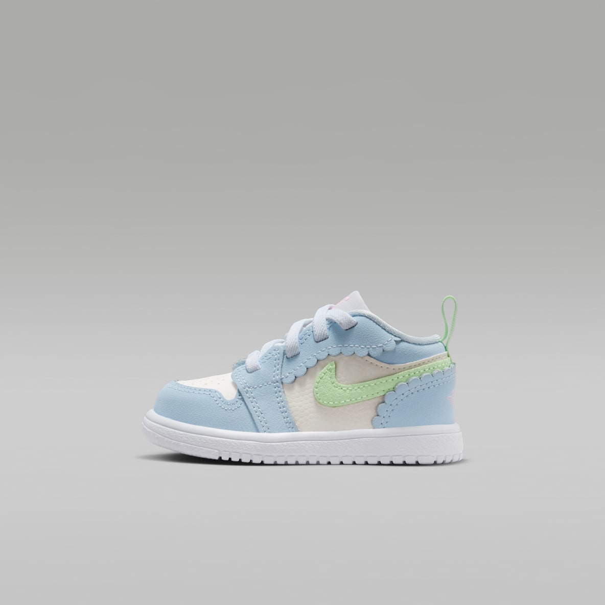 Blue Jordan 1 Low Top. Nike AU